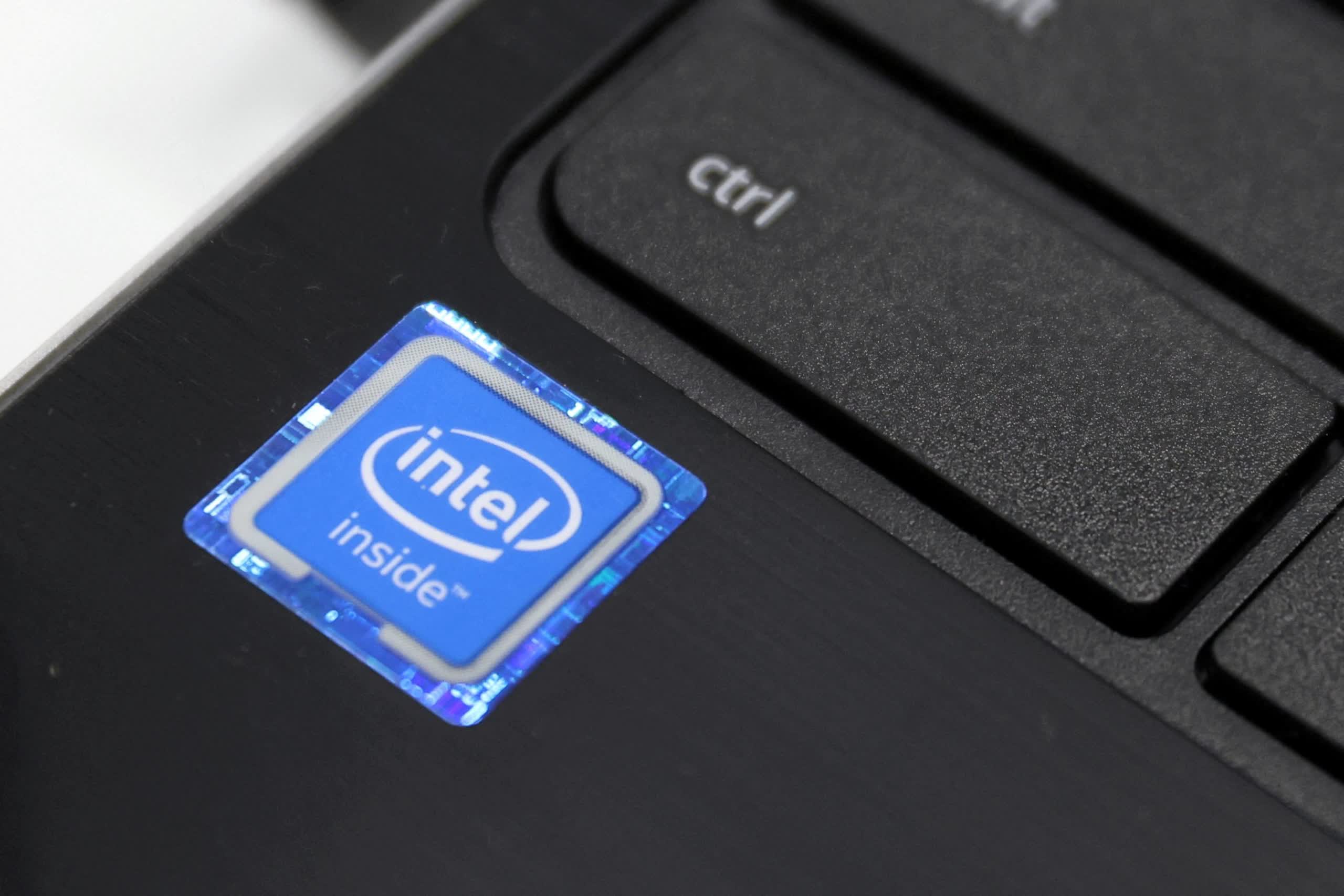 Lost Your Intel Inside Sticker Get A New One For Free TechSpot