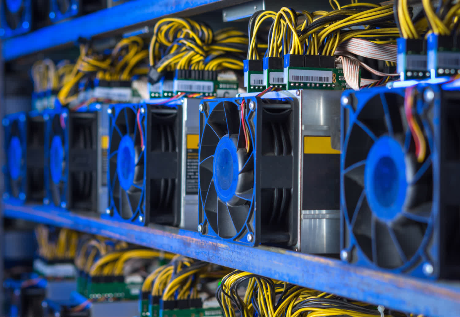 Intel launches second-gen Blockscale ASIC for Bitcoin mining | TechSpot