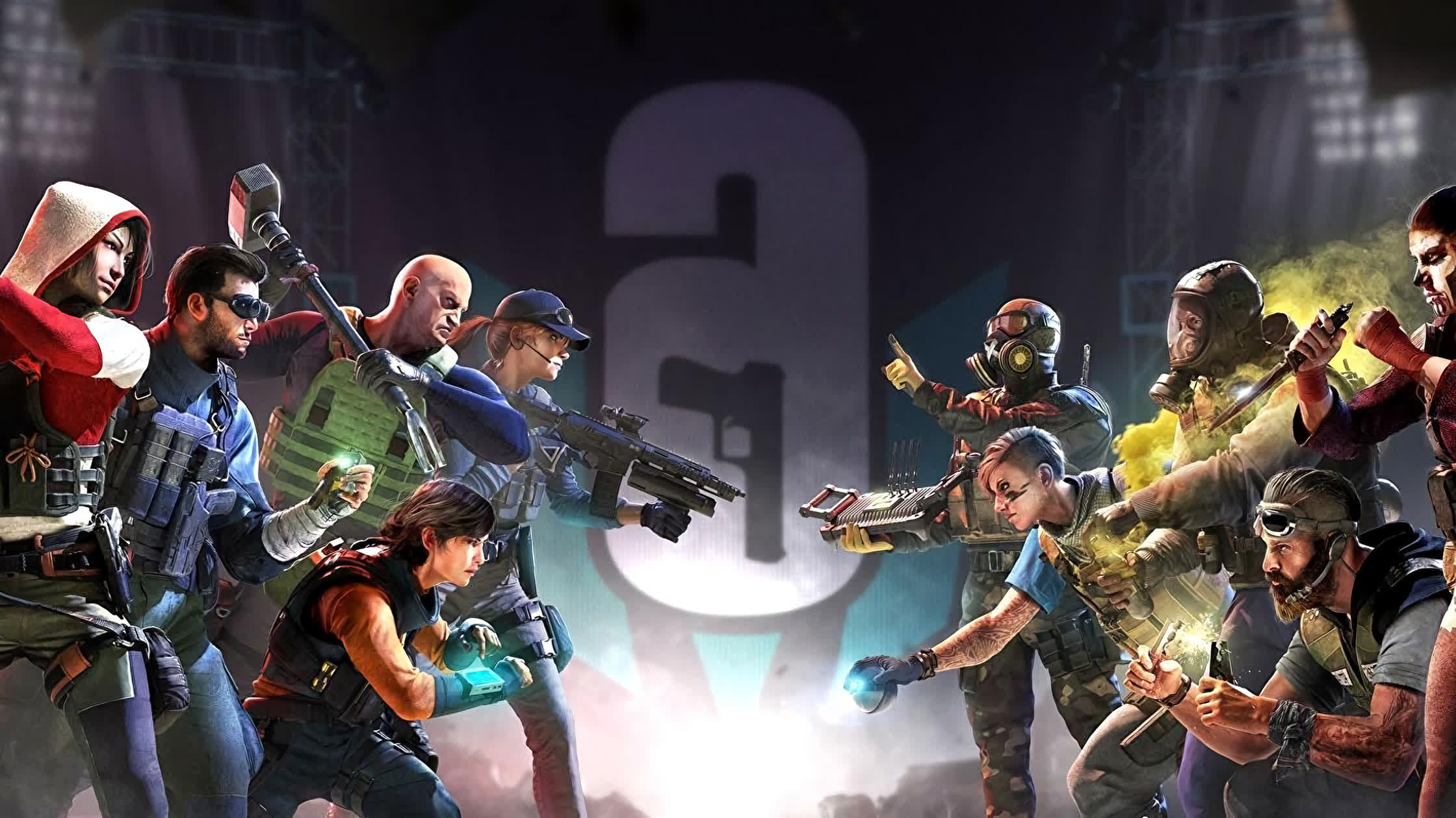 Rainbow Six Mobile Will Put Siege On Your Smartphone TechSpot