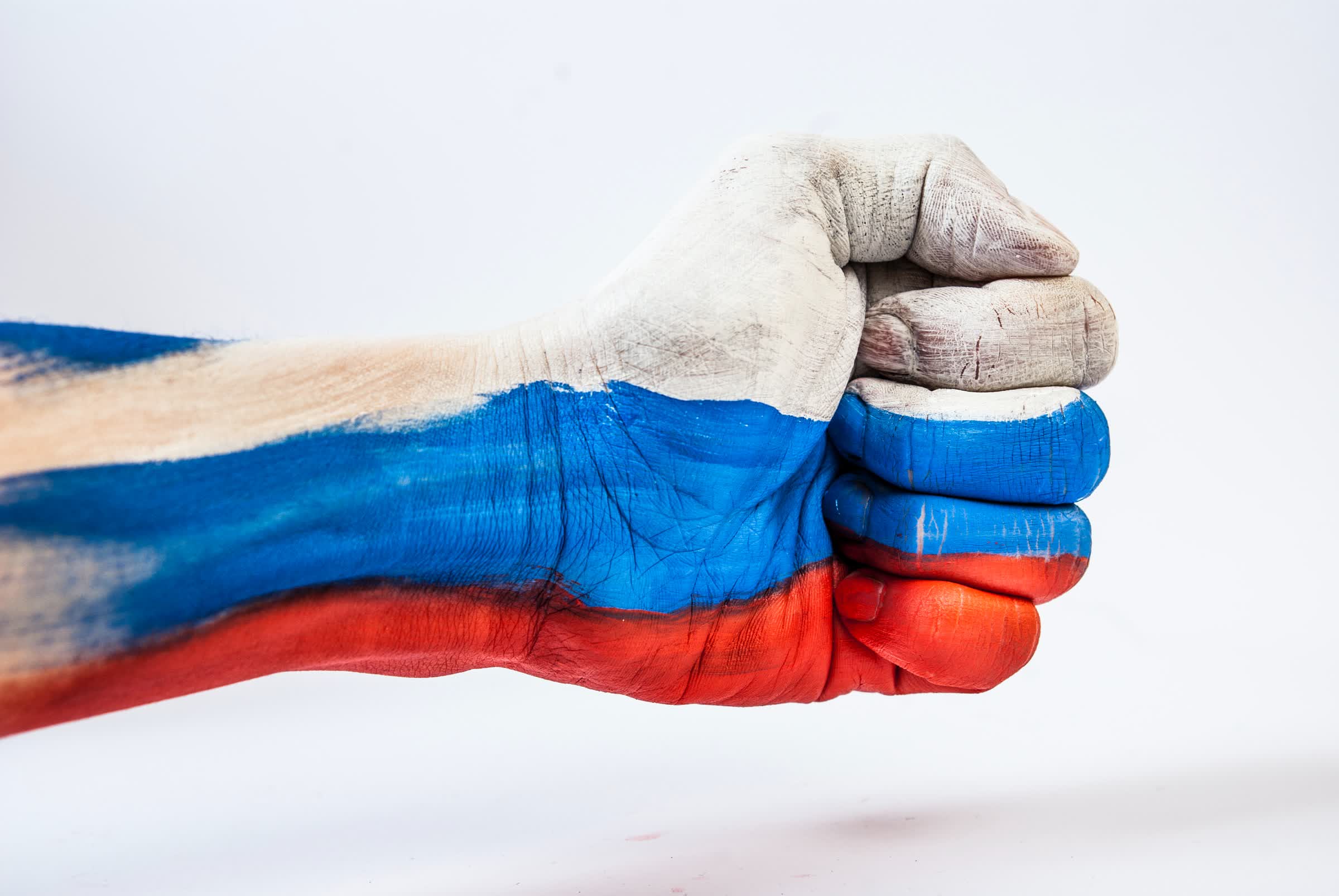 Russia is turning a blind eye to bootleg tech imports, including CPUs ...