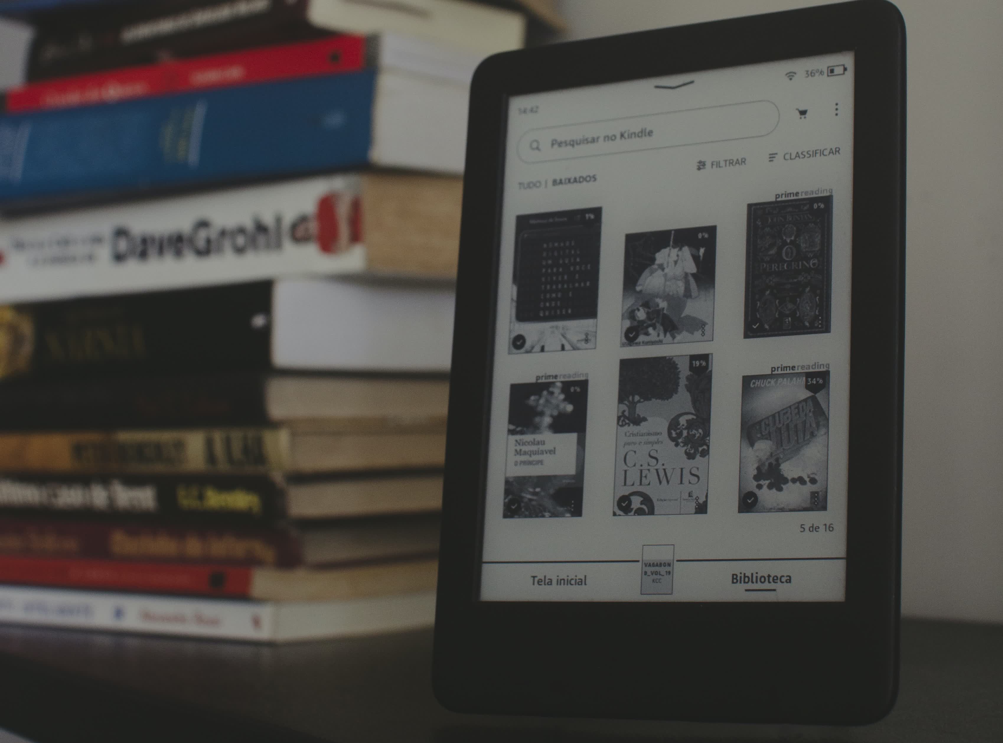 Amazon s Kindle Will Soon Support EPub Files But There s A Catch Amazon s Kindle Will Soon Support EPub Files But There s A Catch