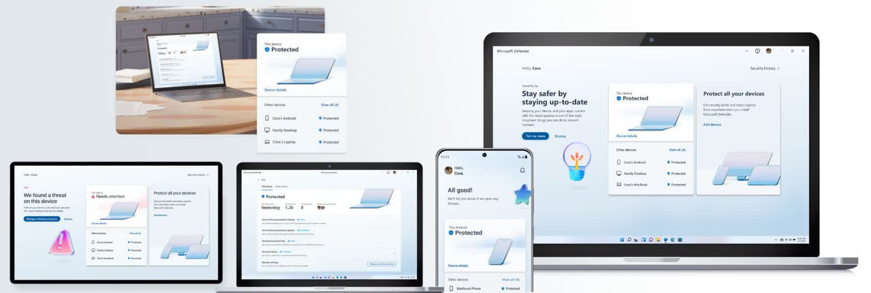 Microsoft brings antimalware to macOS and Android, but only for 365 ...