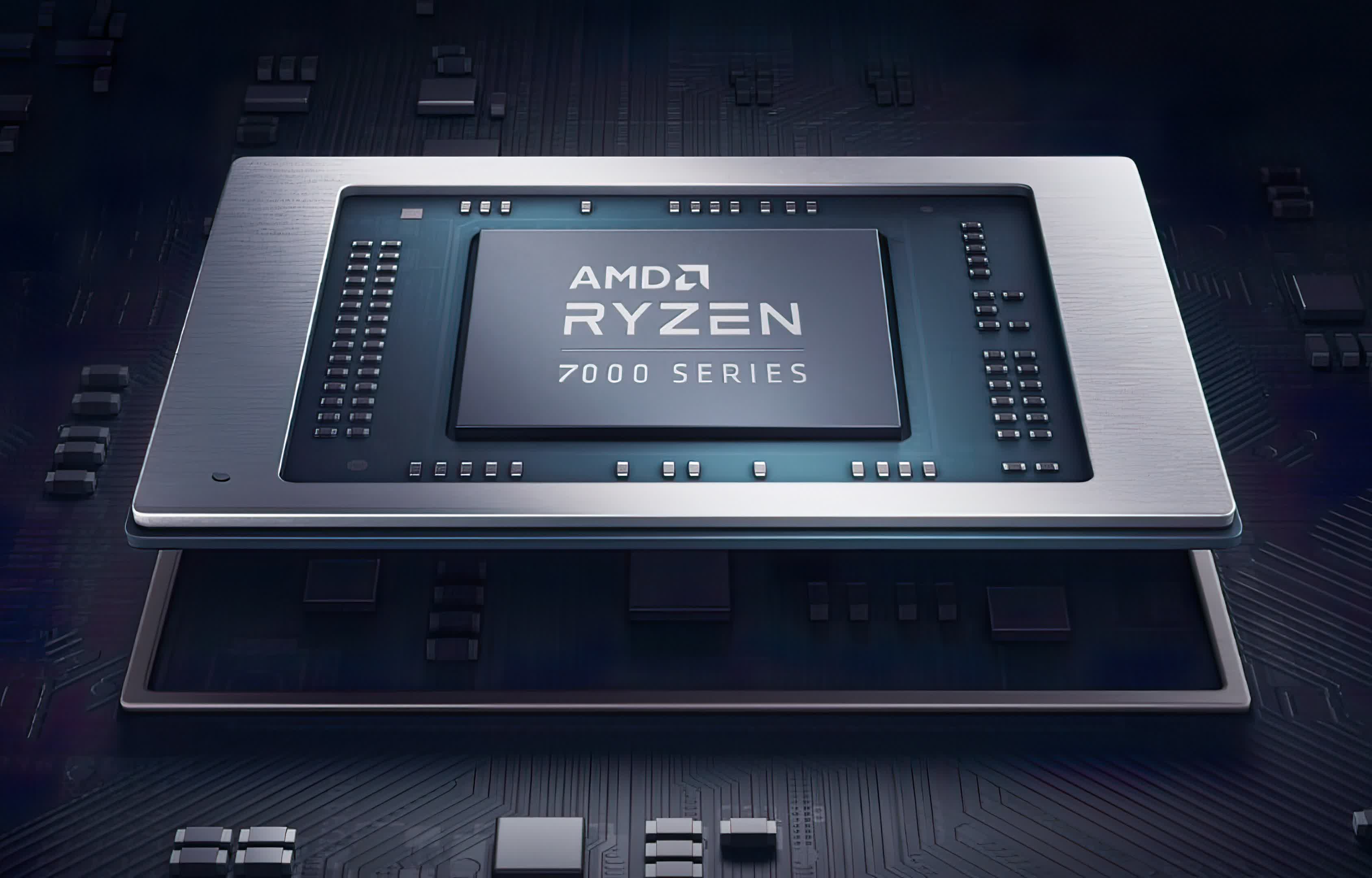 AMD switches to new mobile CPU naming system for 2023 and beyond | TechSpot AMD switches to new mobile CPU naming system for 2023 and beyond | TechSpot