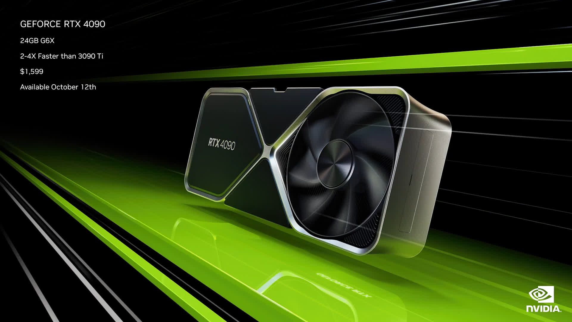 Very Expensive: First reactions on Nvidia's RTX 4090, RTX 4080, DLSS 3 ... Very Expensive: First reactions on Nvidia's RTX 4090, RTX 4080, DLSS 3 ...
