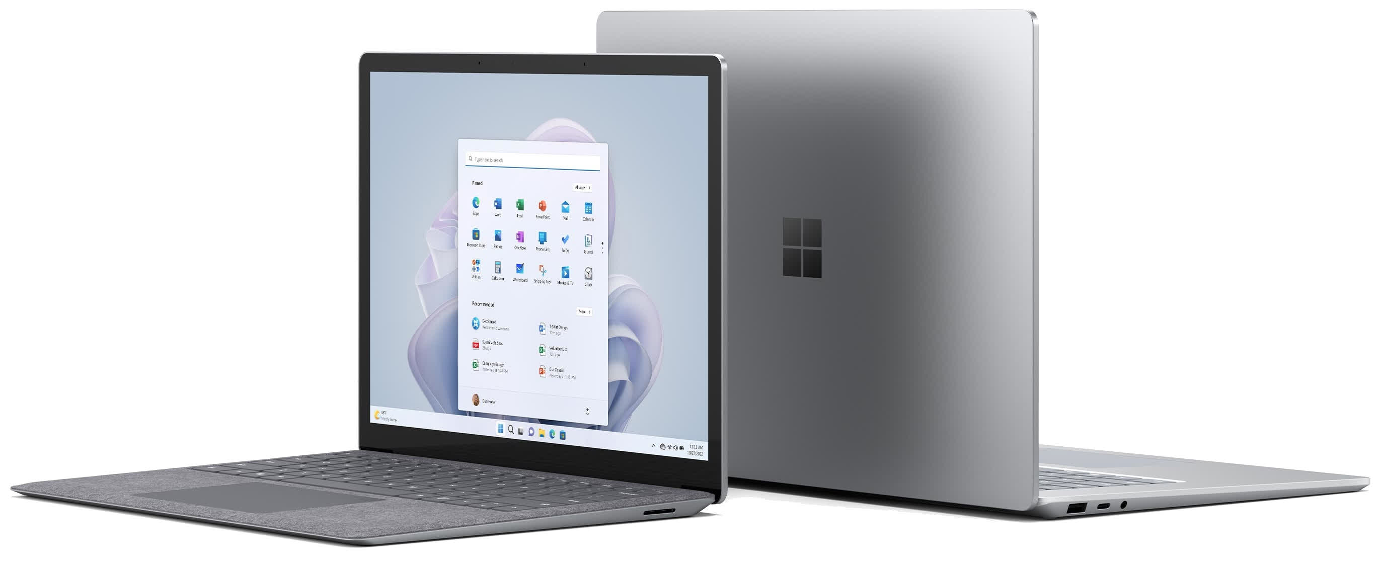 Microsoft Debuts Surface Laptop 5 In 13 5 inch And 15 inch Sizes TechSpot