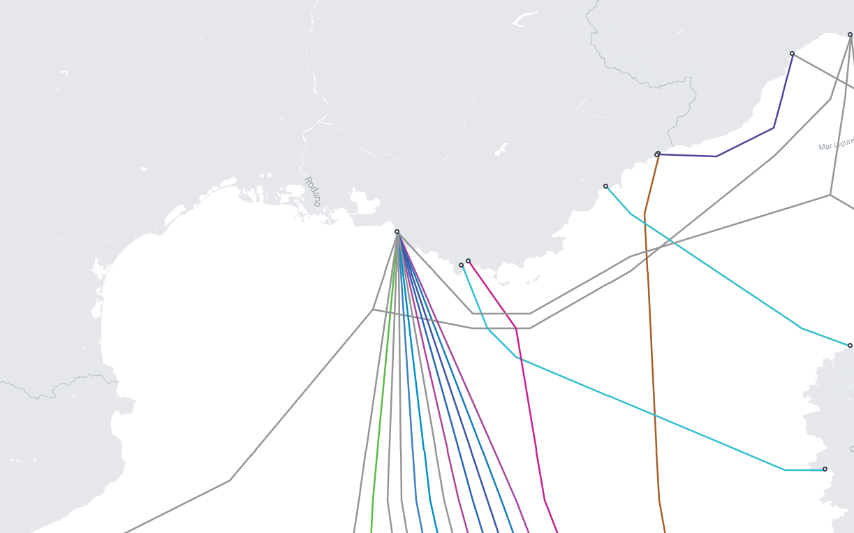 Damaged European undersea cables impact internet connectivity worldwide ...