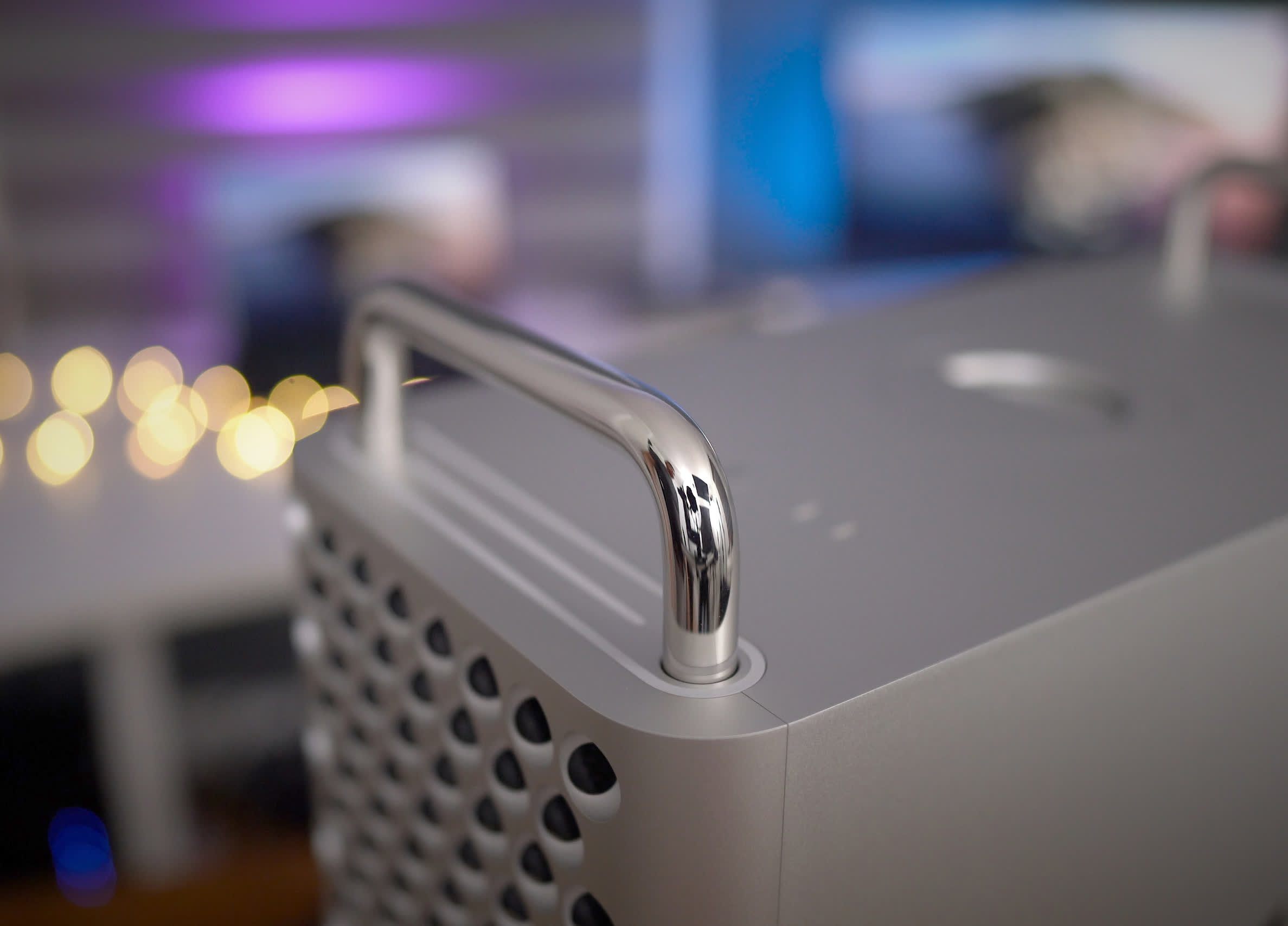 Apple said to be testing multiple Mac Pro configurations including one ...