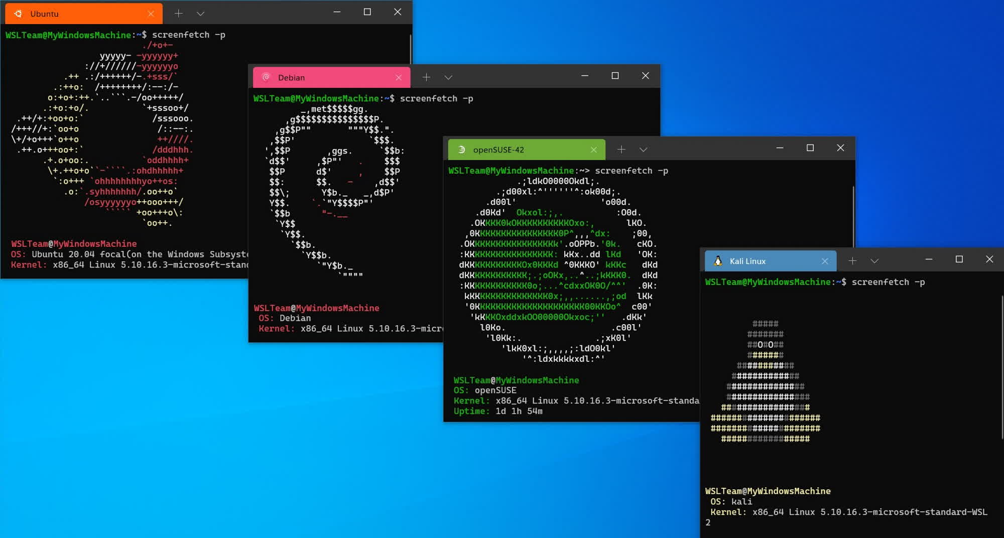 Windows Subsystem for Linux comes to the Microsoft Store for everyone ... Windows Subsystem for Linux comes to the Microsoft Store for everyone ...