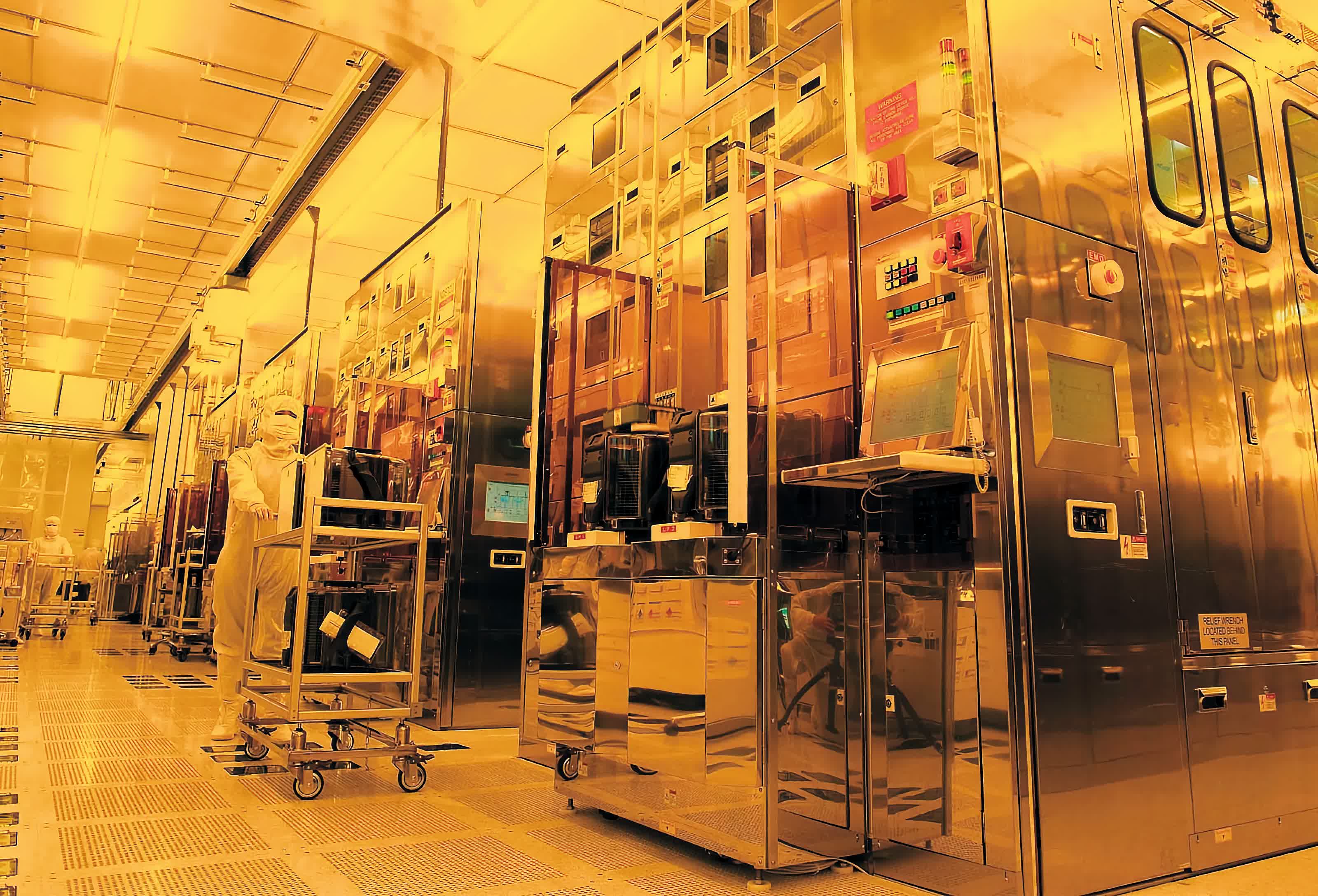 TSMC prepares for 2nm trial production using AI-assisted process | TechSpot TSMC prepares for 2nm trial production using AI-assisted process | TechSpot