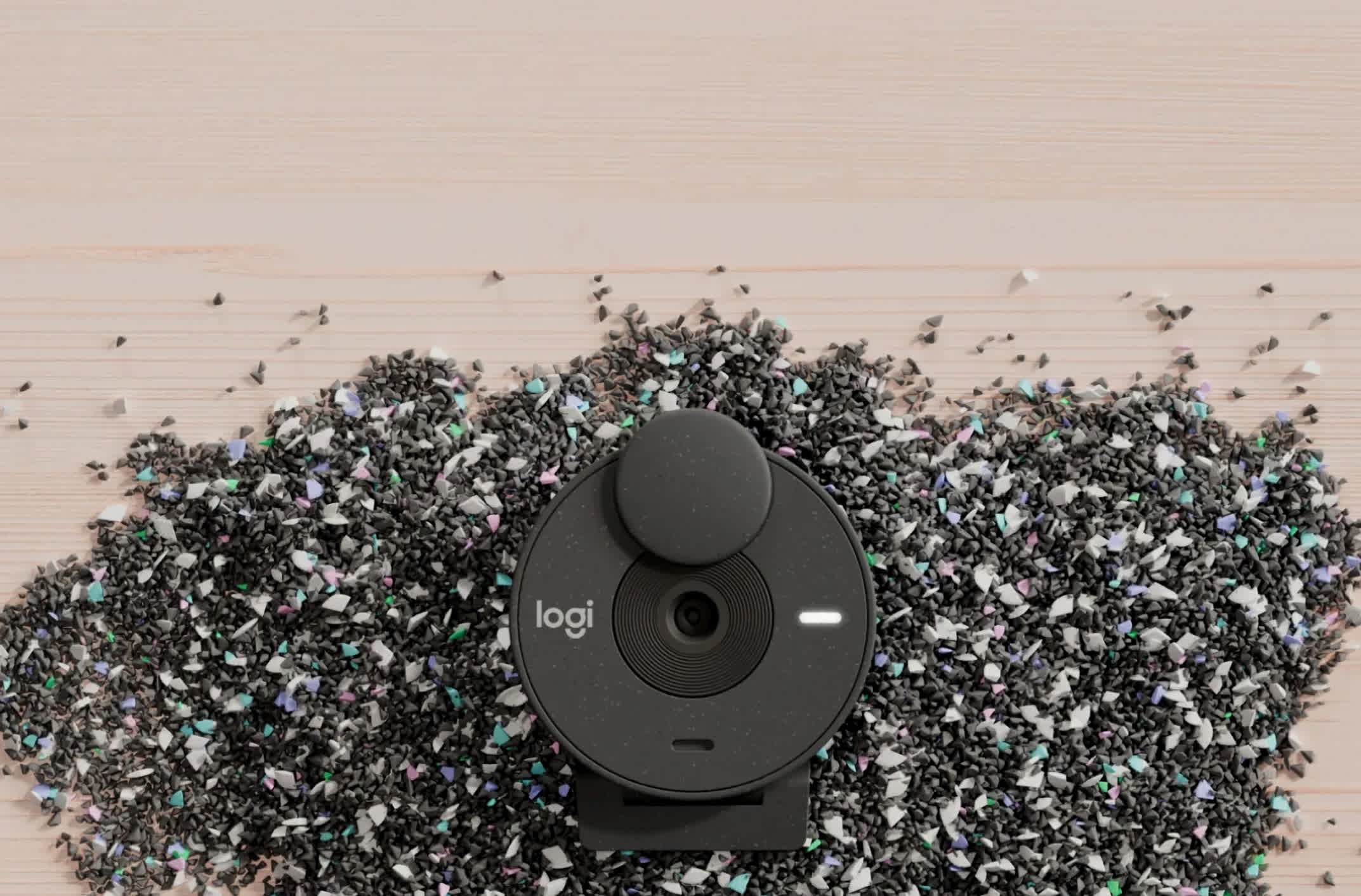 Logitech's latest webcam delivers 1080p HD and auto light correction on ...