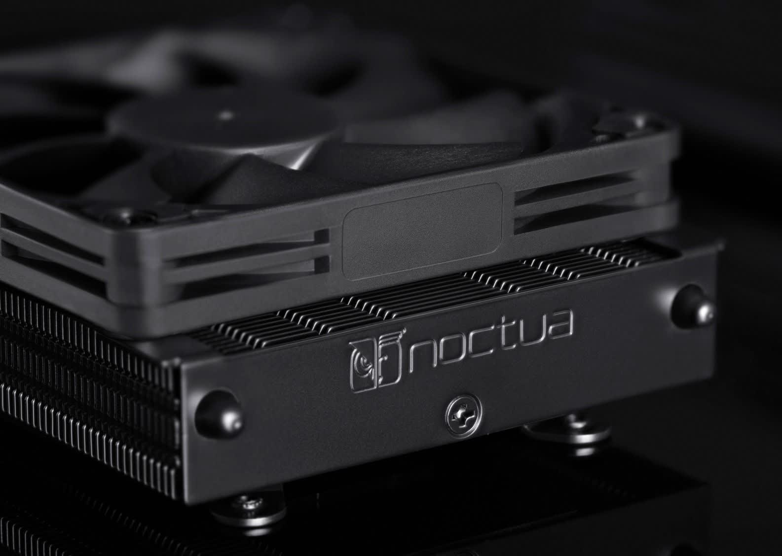 Noctua launches low profile coolers for AMD's new Ryzen processors ...