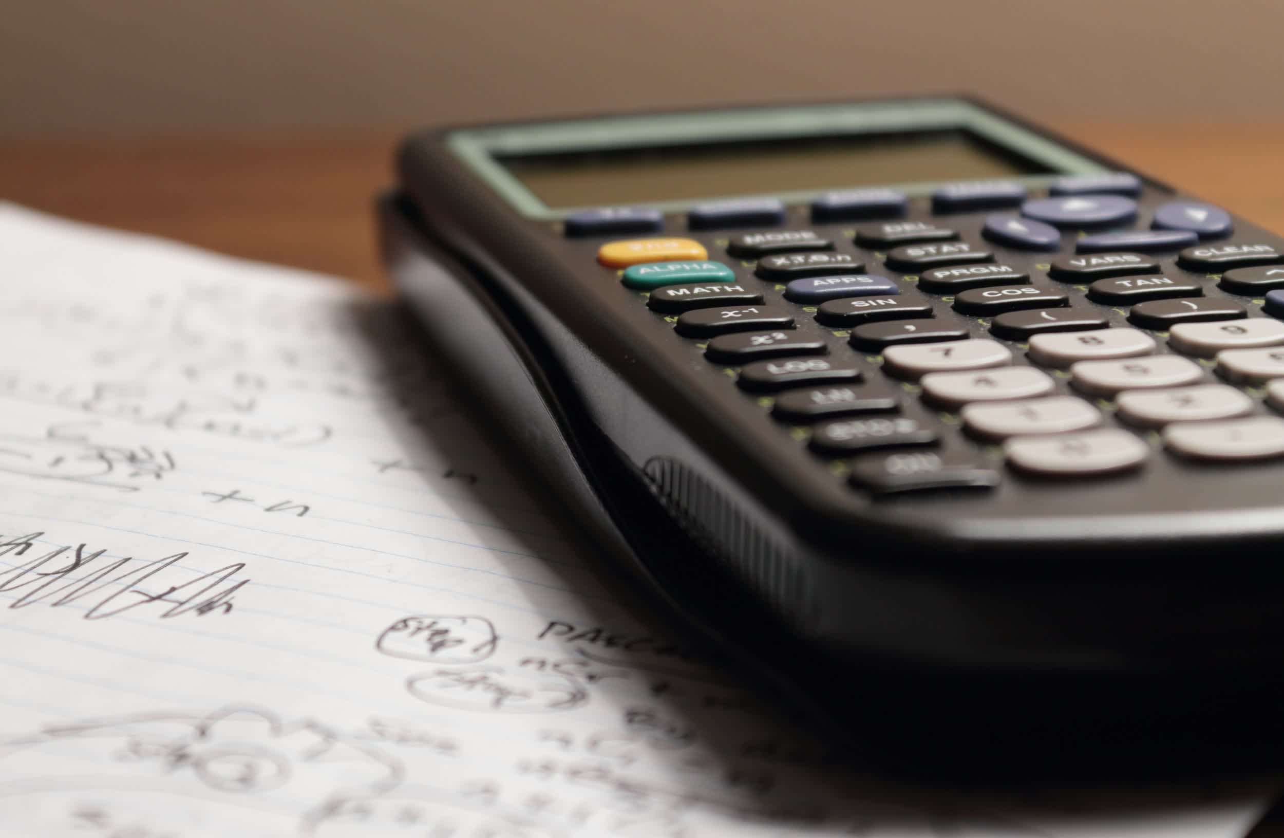 The Internet Archive Is Counting On Your Love Of Math With Its New 