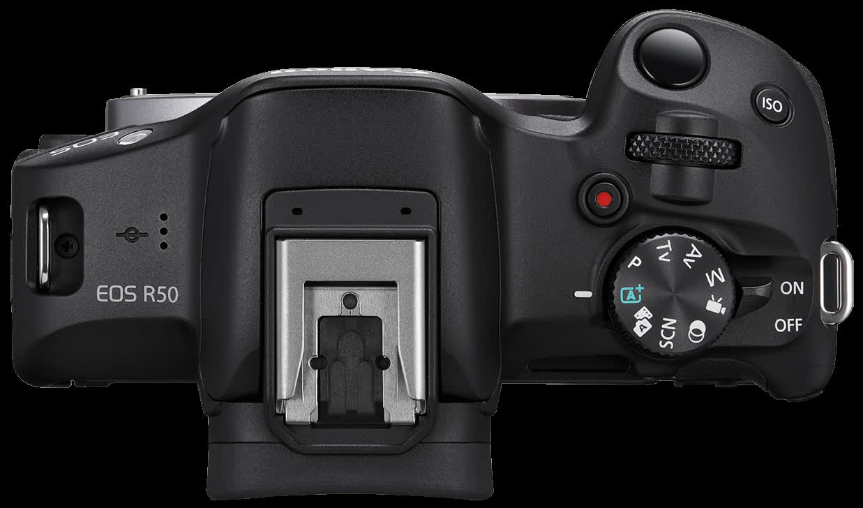 Canon introduces the EOS R50, its new entry-level mirrorless camera ...