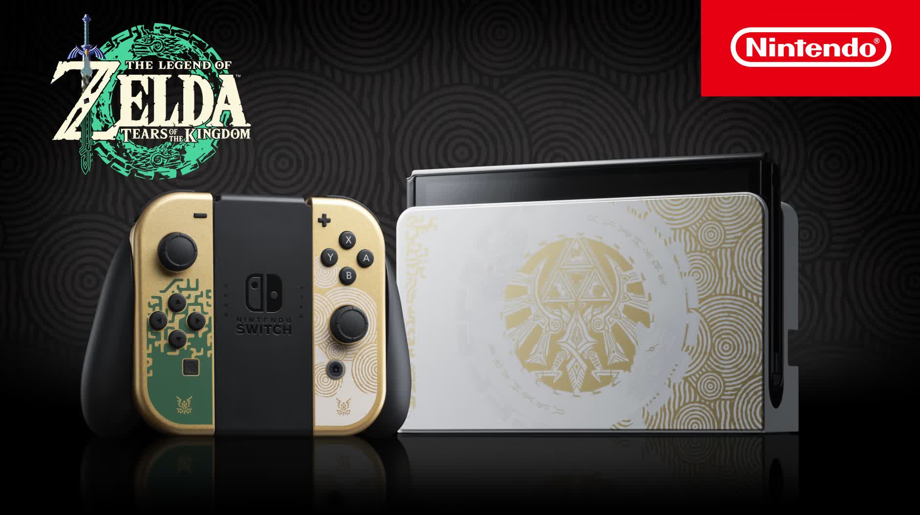 Nintendo Shares 10 Minutes Of Gameplay Footage From Zelda Tears Of The