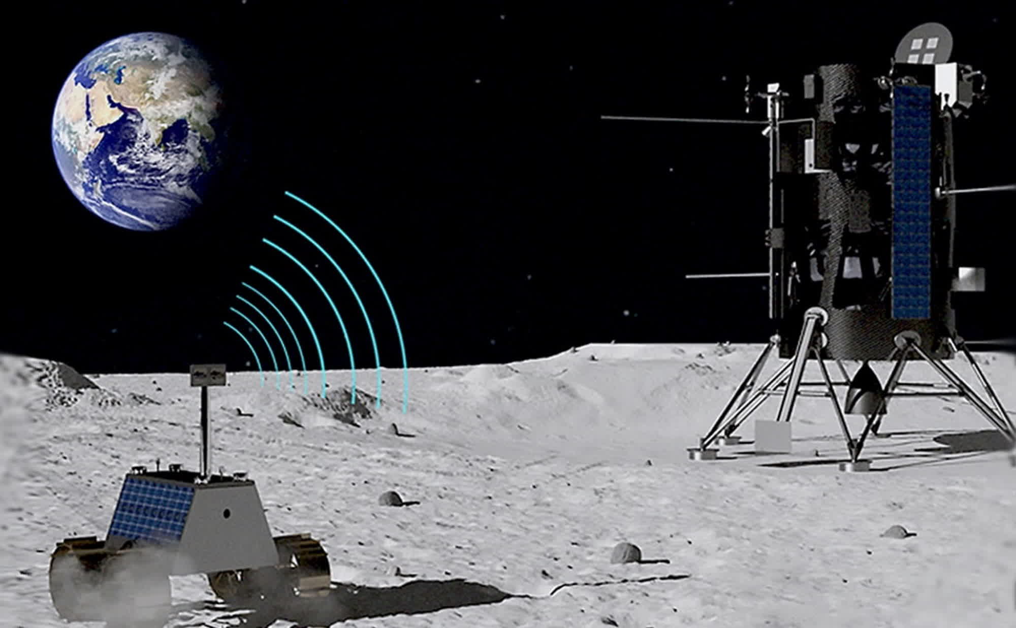 Lockheed Martin and Nokia are bringing Earth communication devices to ...