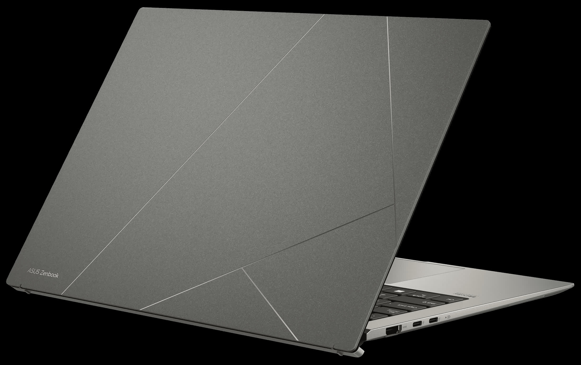 Asus launches Zenbook S 13 OLED, the world's slimmest 13.3-inch OLED ... Asus launches Zenbook S 13 OLED, the world's slimmest 13.3-inch OLED ...