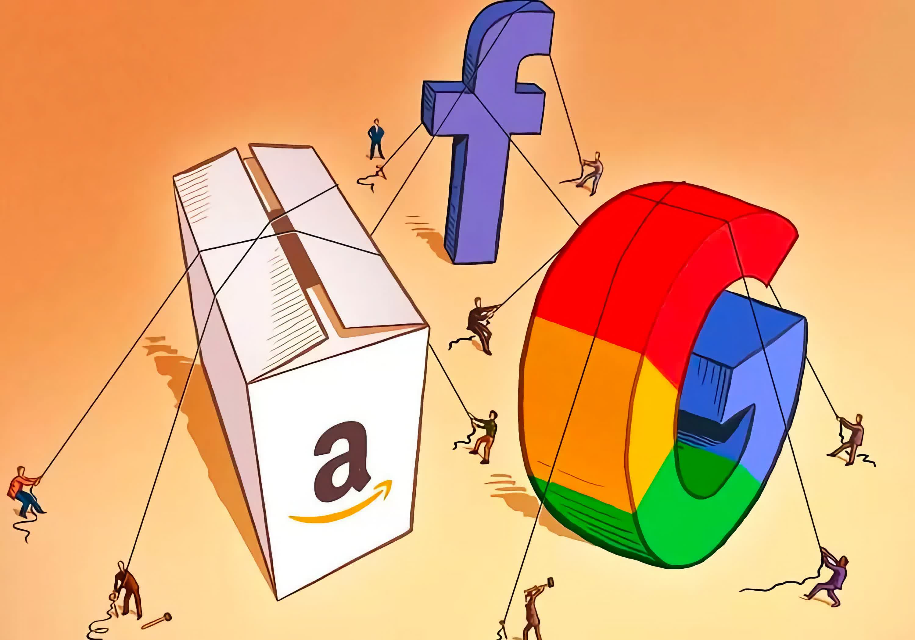 New European Commission rules for 19 tech giants could spell trouble ... New European Commission rules for 19 tech giants could spell trouble ...