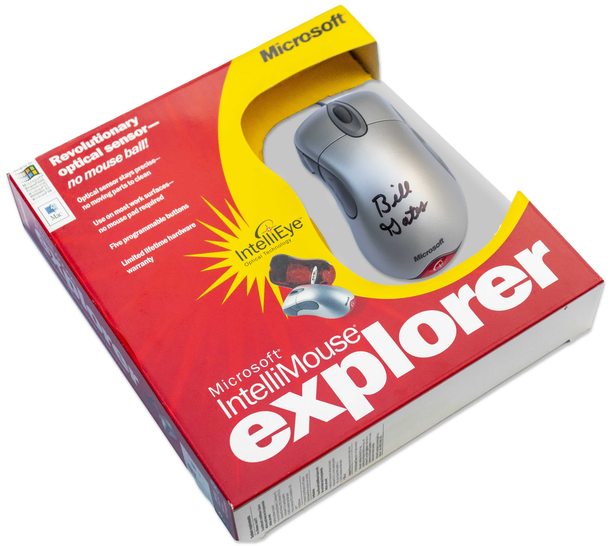 Microsoft discontinues branded PC accessories to focus on Surface ...