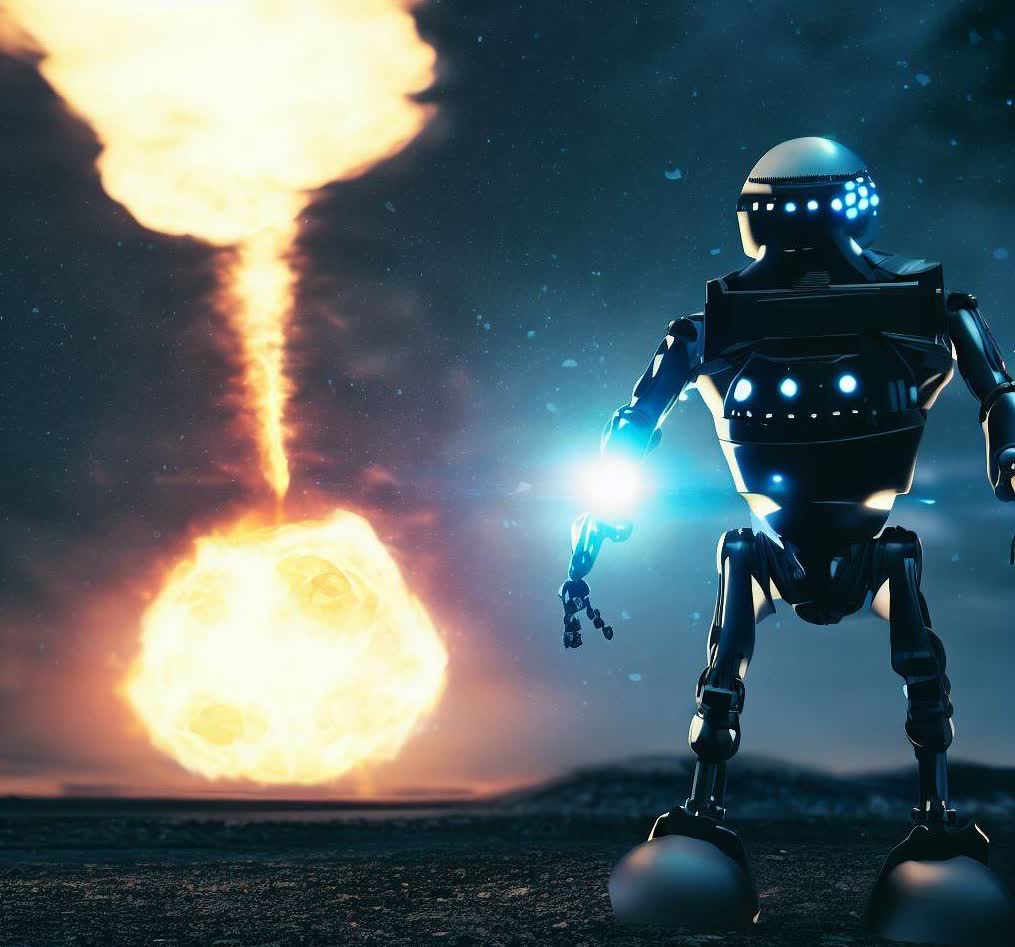 Experts and CEOs warn of extinction risk posed by AI, compare dangers ... Experts and CEOs warn of extinction risk posed by AI, compare dangers ...