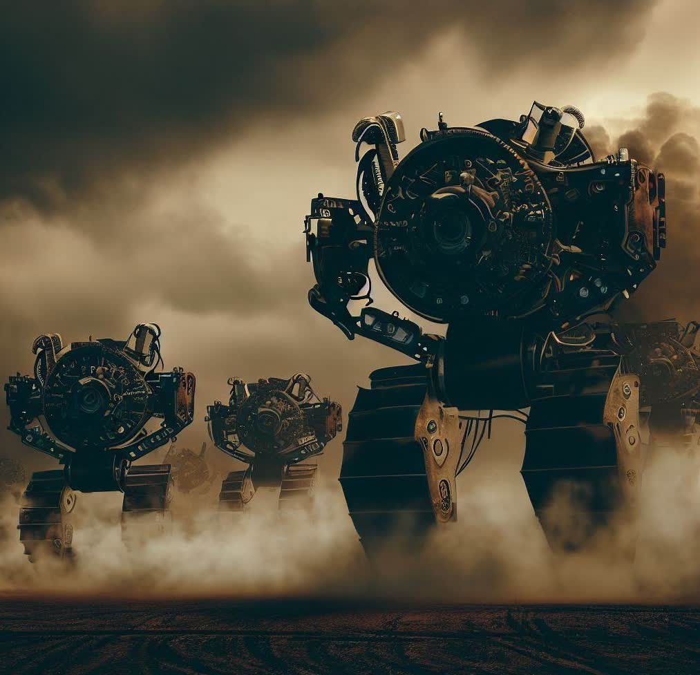 Over two-thirds of Americans believe AI could threaten civilization ... Over two-thirds of Americans believe AI could threaten civilization ...