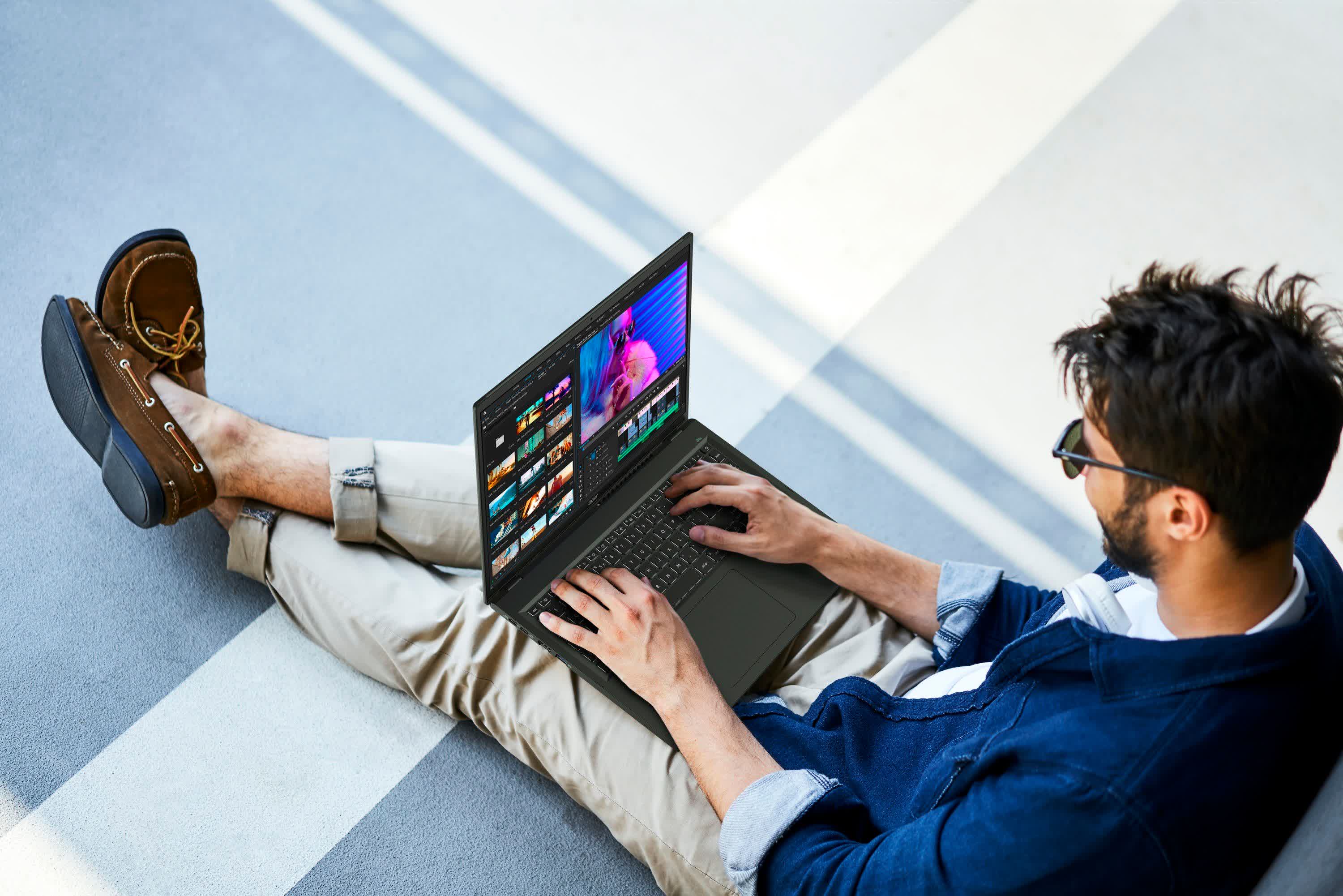 Acer unveils new Swift Edge 16 and Predator Triton 16 laptops | TechSpot Acer unveils new Swift Edge 16 and Predator Triton 16 laptops | TechSpot