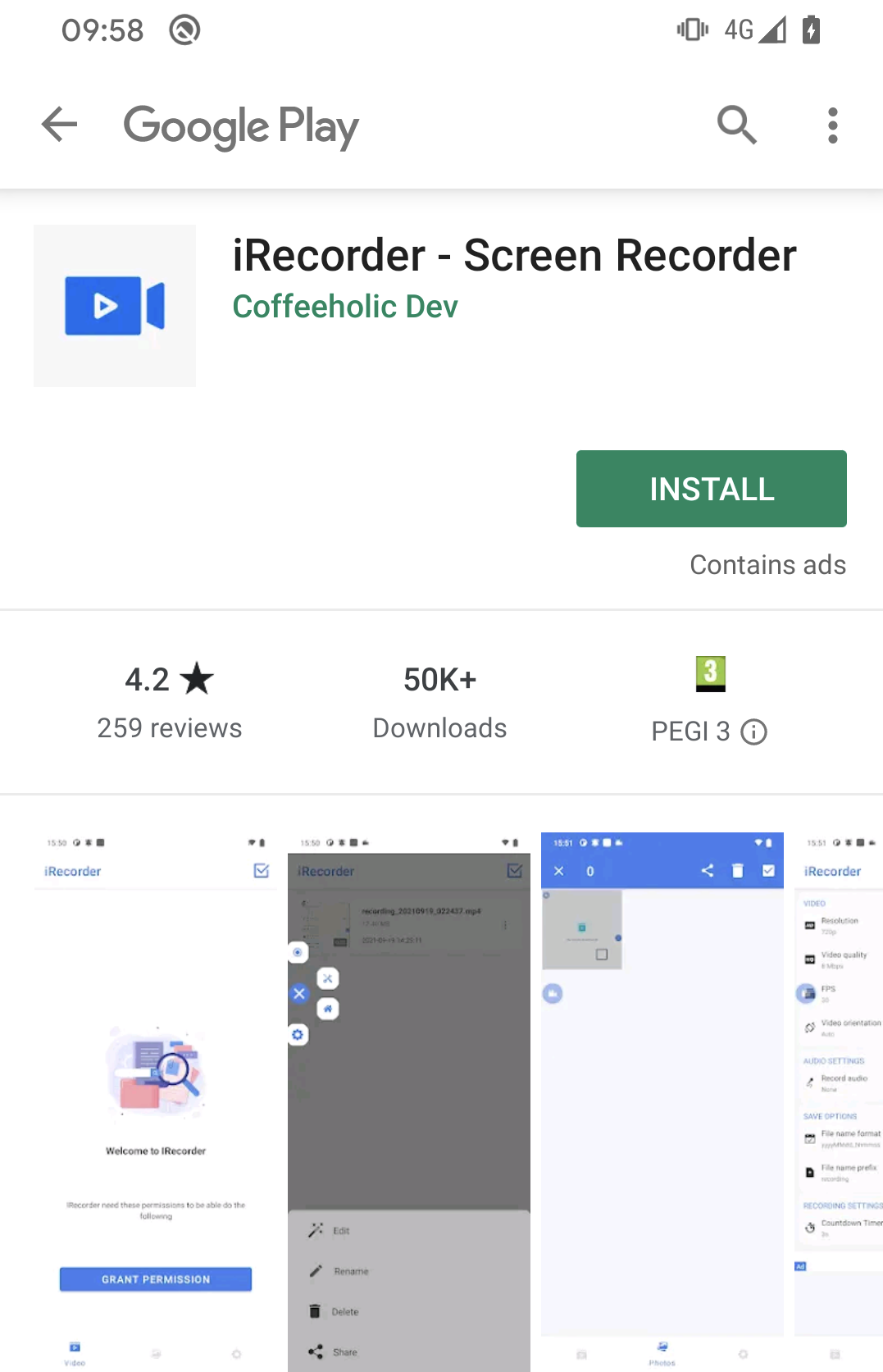 L'application Google Play Téléchargée 50 000 Fois A Effectué Des ... L'application Google Play Téléchargée 50 000 Fois A Effectué Des ...