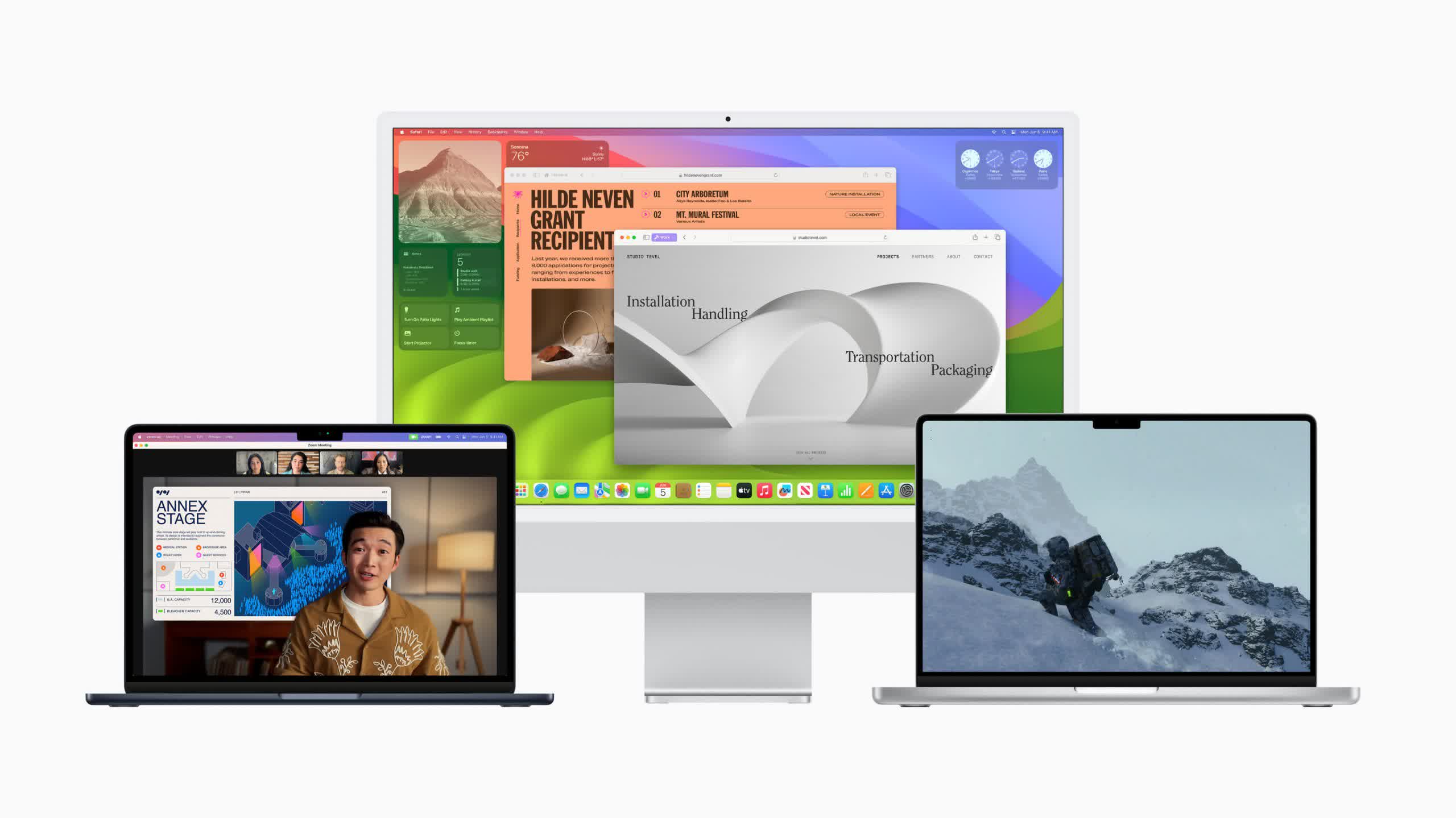 Apple details iOS 17, iPadOS 17, macOS Sonoma, watchOS 10, and tvOS 17 ... Apple details iOS 17, iPadOS 17, macOS Sonoma, watchOS 10, and tvOS 17 ...
