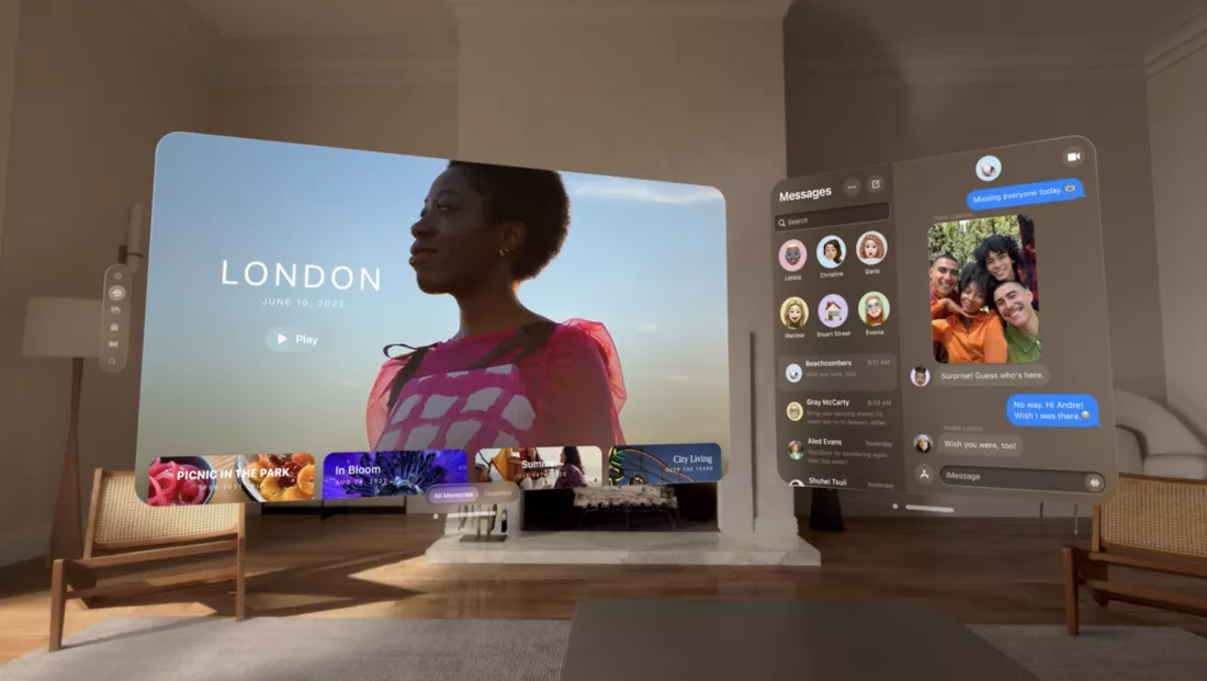 Apple Vision Pro headset won't have a YouTube or Netflix app, for now ... Apple Vision Pro headset won't have a YouTube or Netflix app, for now ...