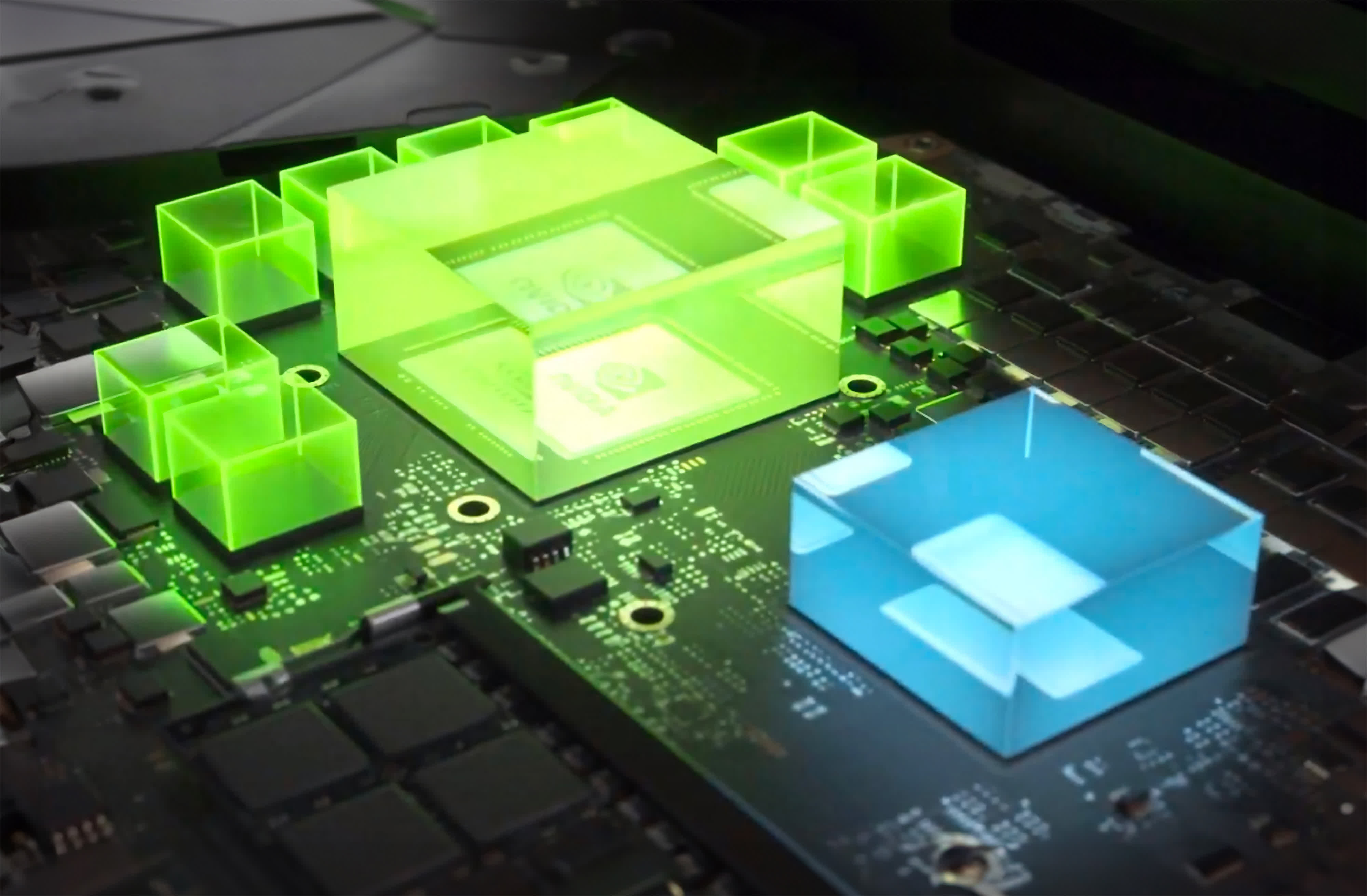 Beyond Nvidia: Does AI processing = GPUs? | TechSpot Beyond Nvidia: Does AI processing = GPUs? | TechSpot
