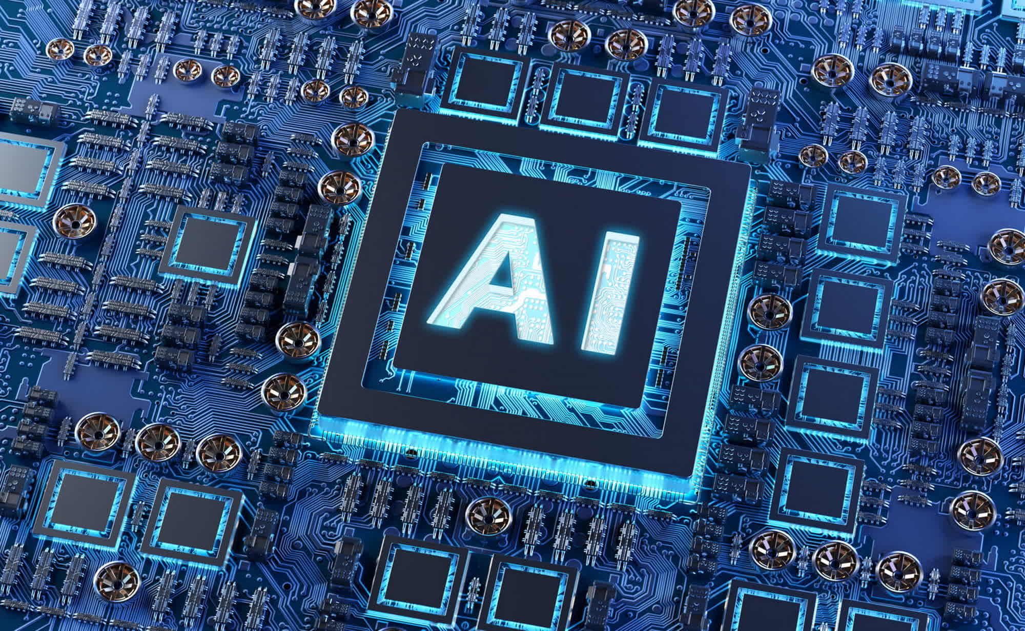 AMD AI Chips Are Nearly As Fast As Nvidia s MosaicML Says TechSpot AMD AI Chips Are Nearly As Fast As Nvidia s MosaicML Says TechSpot
