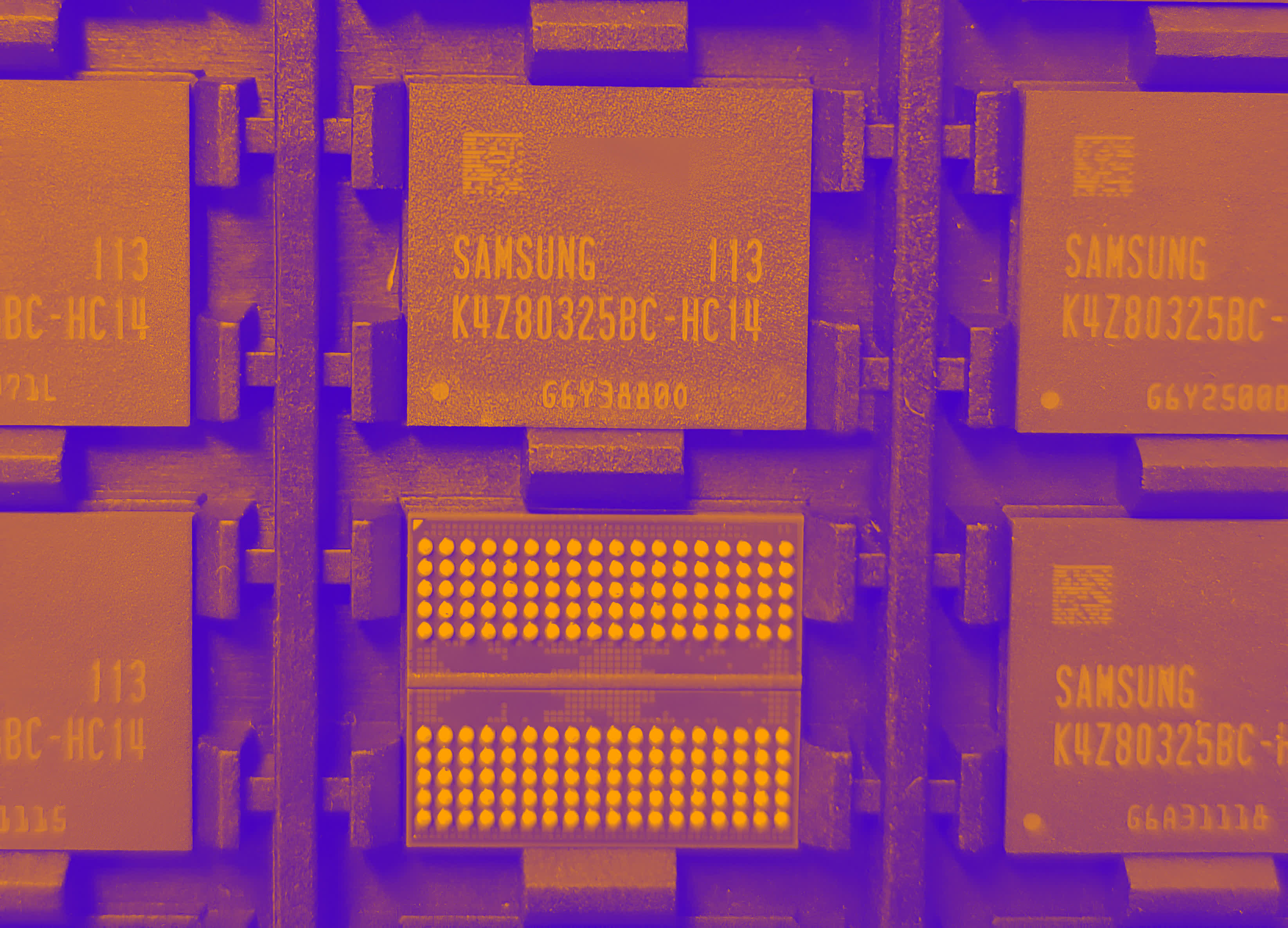 Samsung announces industry-first GDDR7 memory, first gen chips to reach ... Samsung announces industry-first GDDR7 memory, first gen chips to reach ...