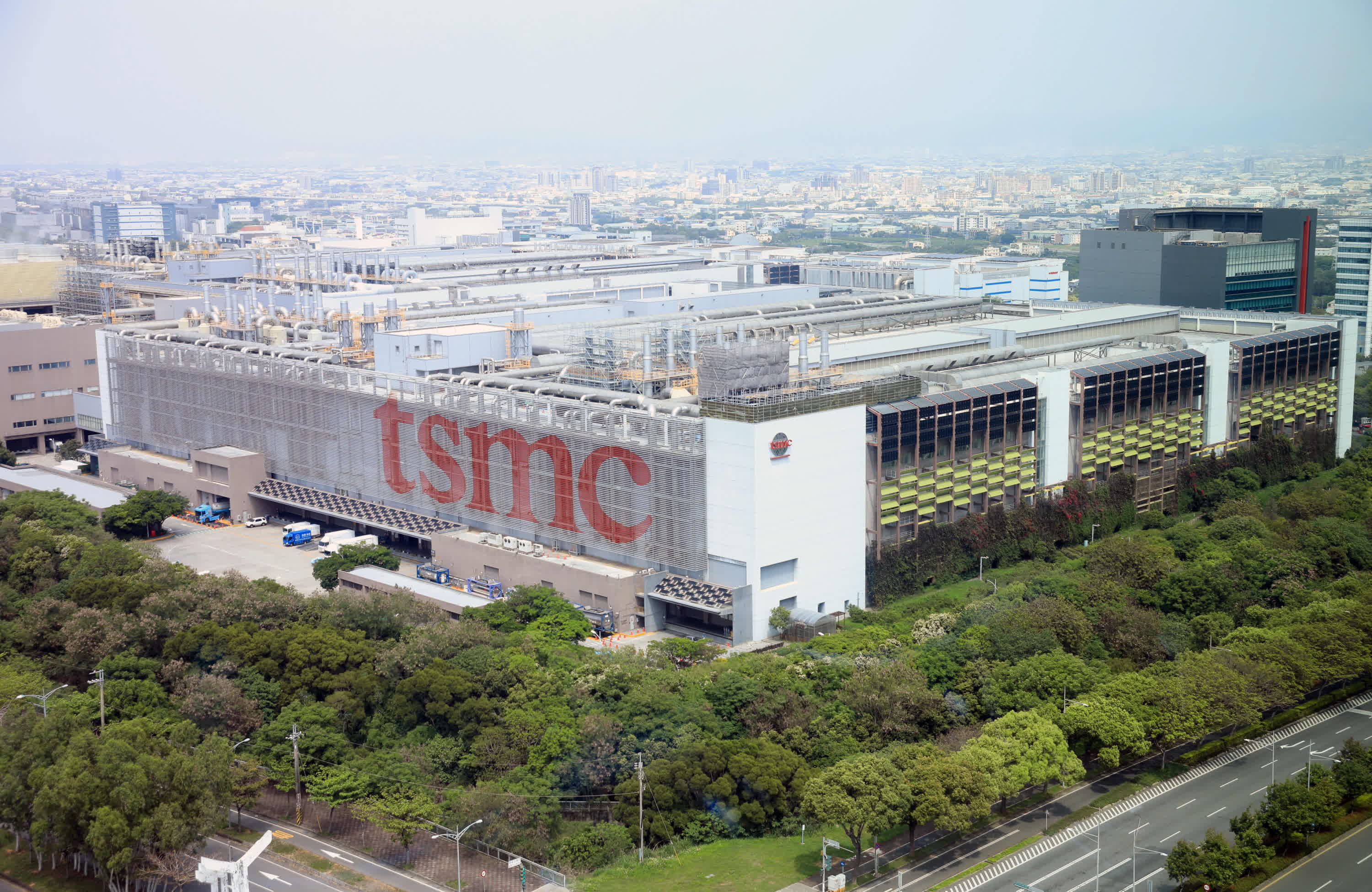 TSMC will invest around $3 billion to increase its chip packaging ... TSMC will invest around $3 billion to increase its chip packaging ...