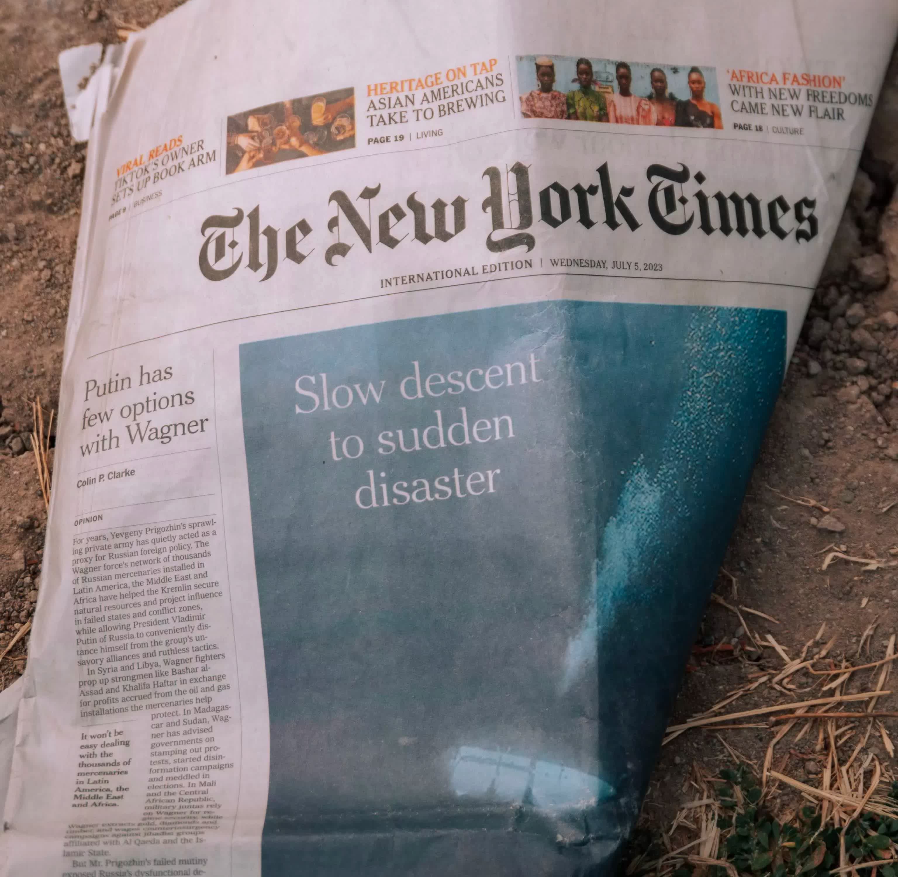 OpenAI accuses New York Times of paying someone to OpenAI accuses New York Times of paying someone to