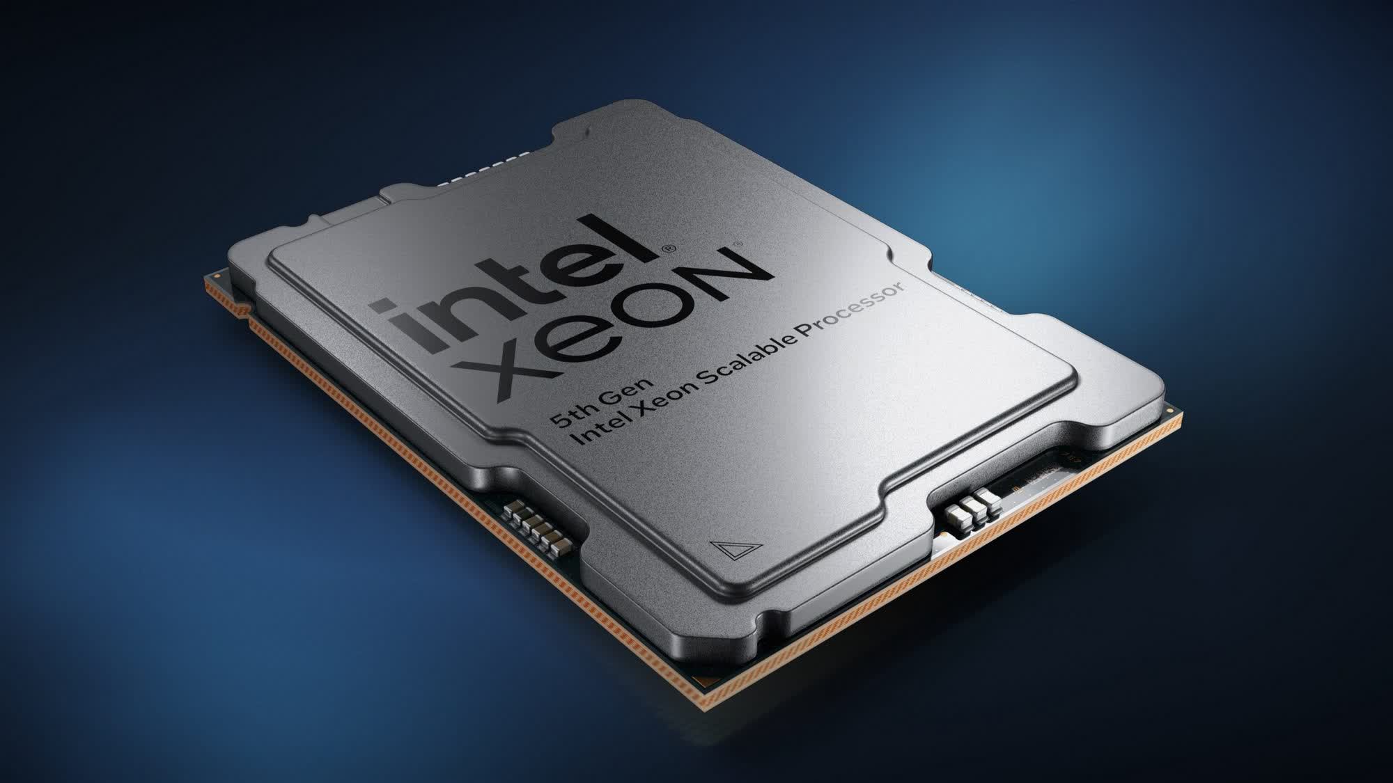 Intel announces 288-core Sierra Forest Xeon processor | TechSpot Intel announces 288-core Sierra Forest Xeon processor | TechSpot
