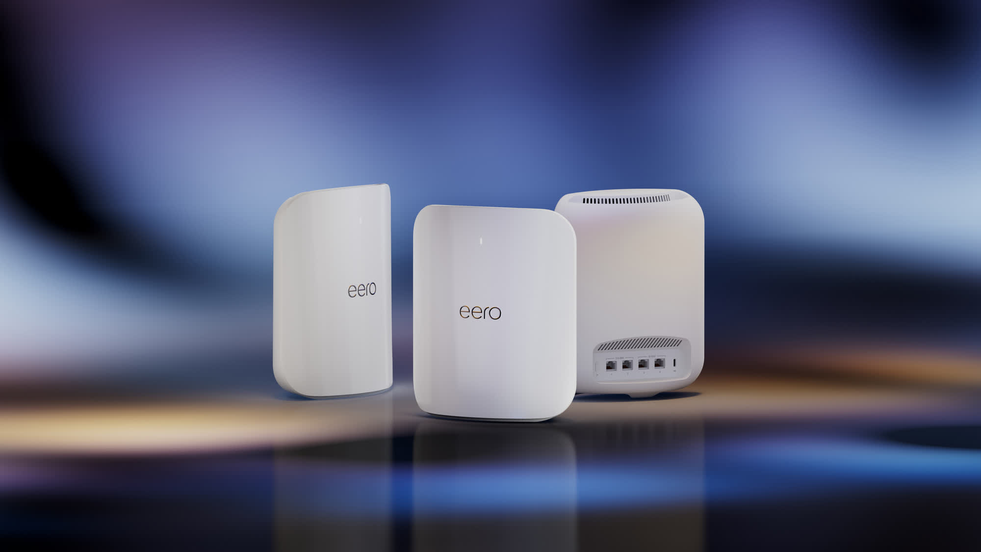 Amazon launches Eero Max 7: up to 10Gbps Ethernet and Wi-Fi 7 for $600 ... Amazon launches Eero Max 7: up to 10Gbps Ethernet and Wi-Fi 7 for $600 ...