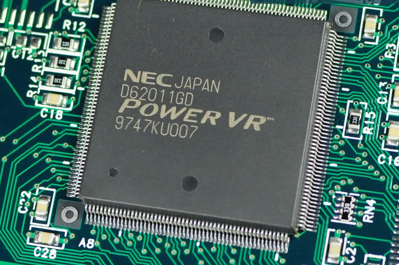 Imagination Technologies has a new GPU architecture with DirectX 11 ... Imagination Technologies has a new GPU architecture with DirectX 11 ...