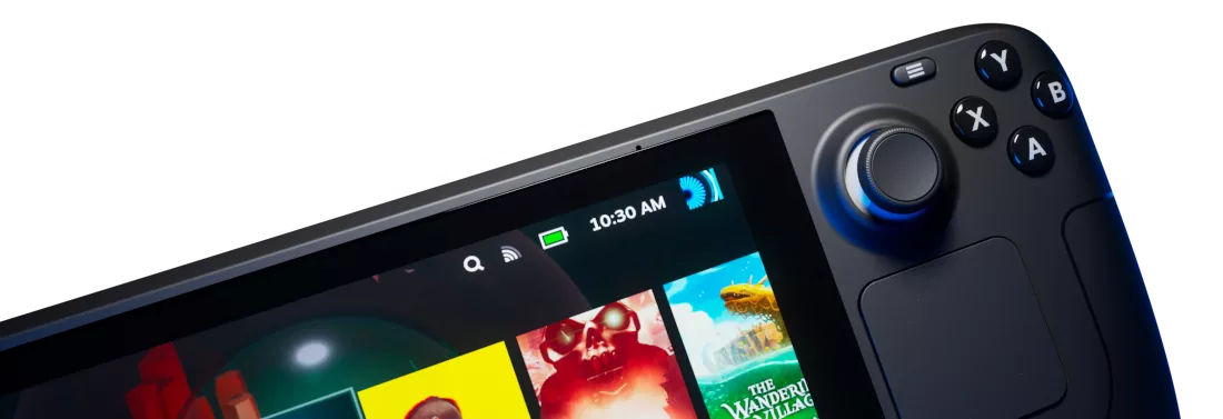 Steam deck oled drivers windows