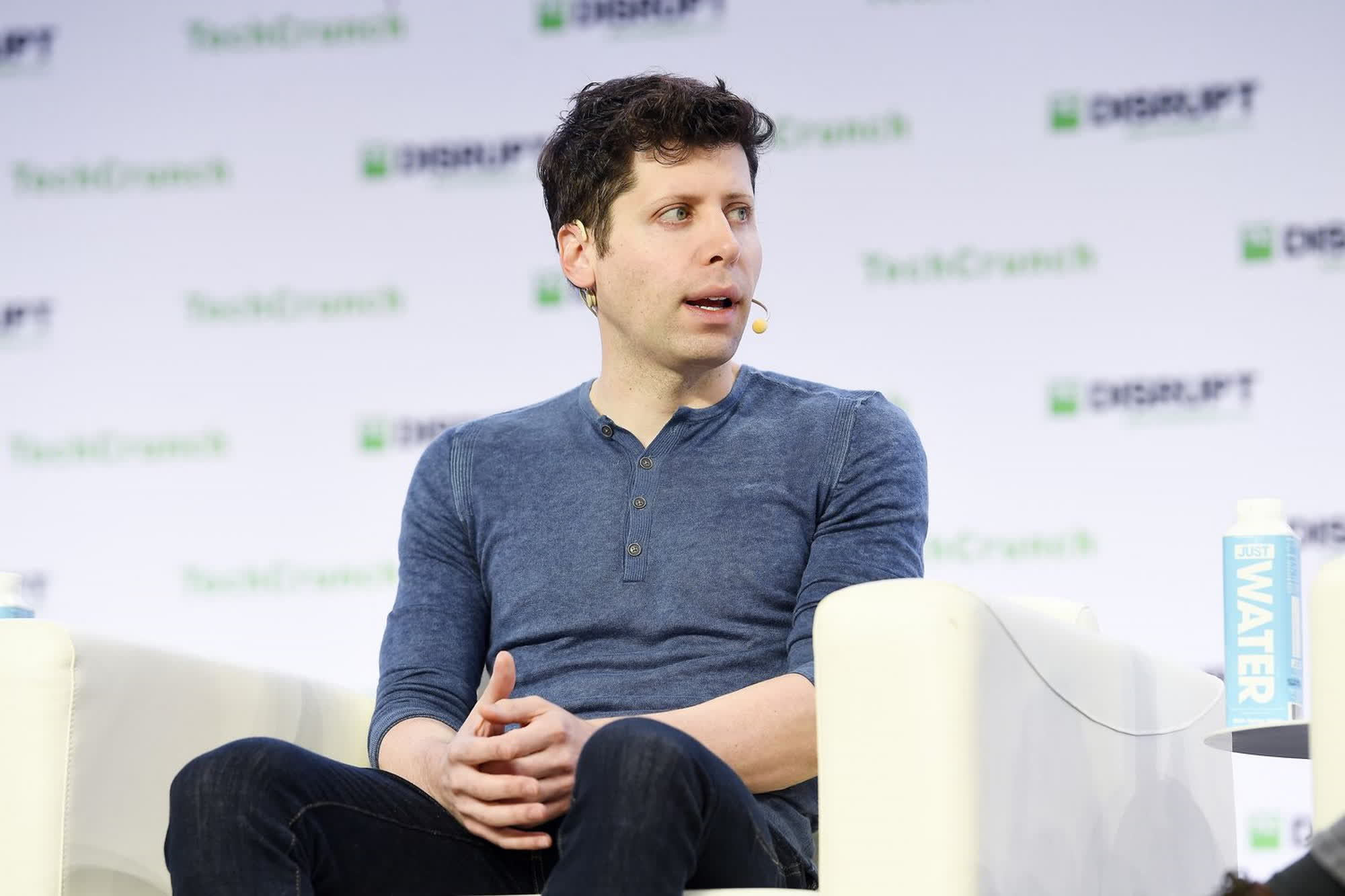 OpenAI paid CEO Sam Altman just $76k last year | TechSpot OpenAI paid CEO Sam Altman just $76k last year | TechSpot