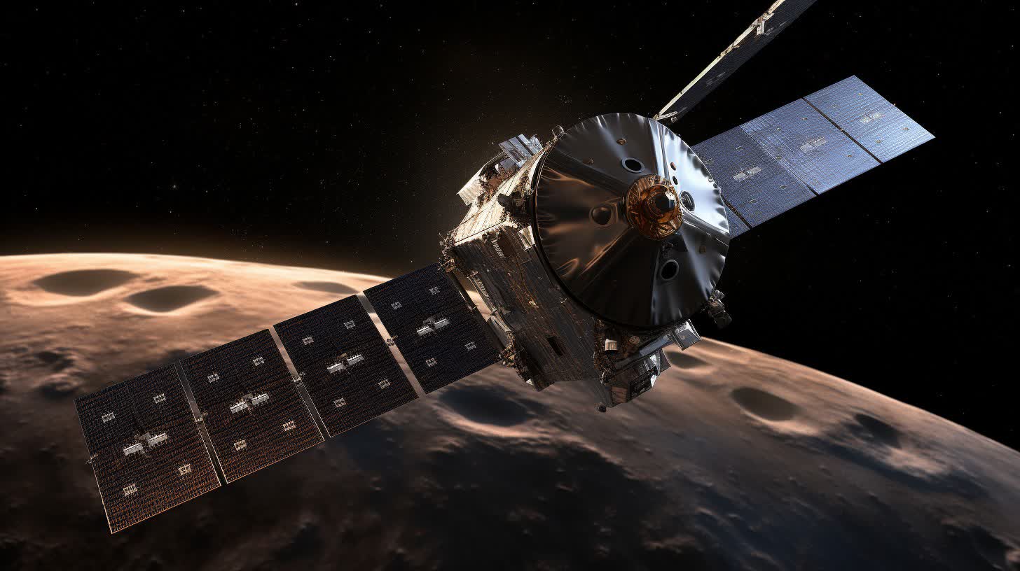 NASA successfully beams laser message over 10 million miles in historic ...