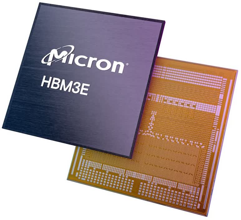 Samsung and Micron prep advanced HBM3E 3D chips for memory-intensive ...