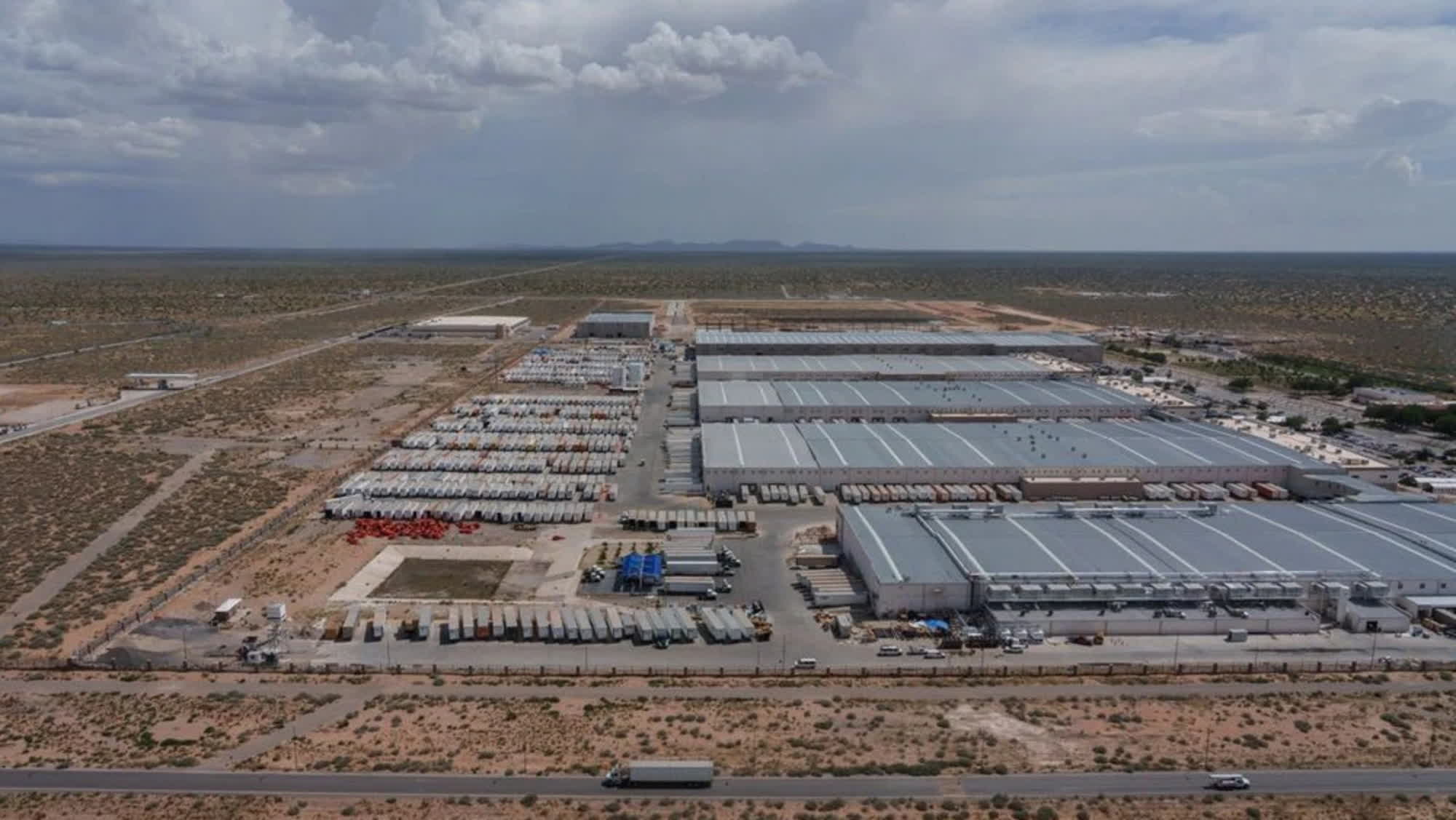 From China to Mexico: Foxconn is leading an AI technology manufacturing ...