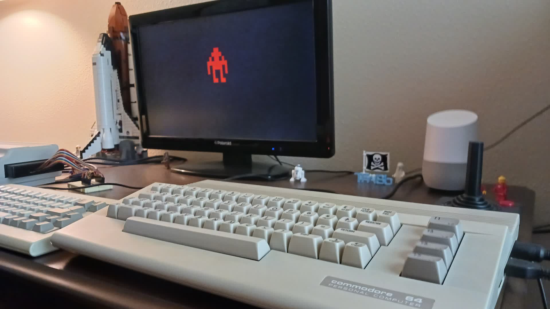Programmer creates AI-powered image generator for Commodore 64 | TechSpot Programmer creates AI-powered image generator for Commodore 64 | TechSpot