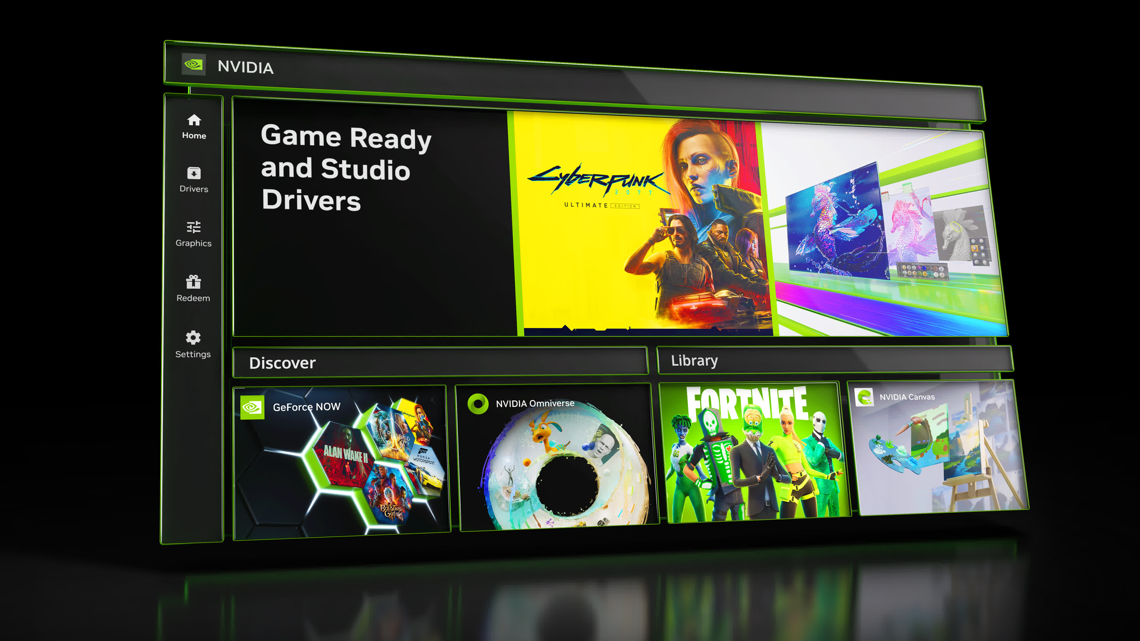 Nvidia App Update Adds Warranty safe 1 click GPU Overclocking And Nvidia App Update Adds Warranty safe 1 click GPU Overclocking And