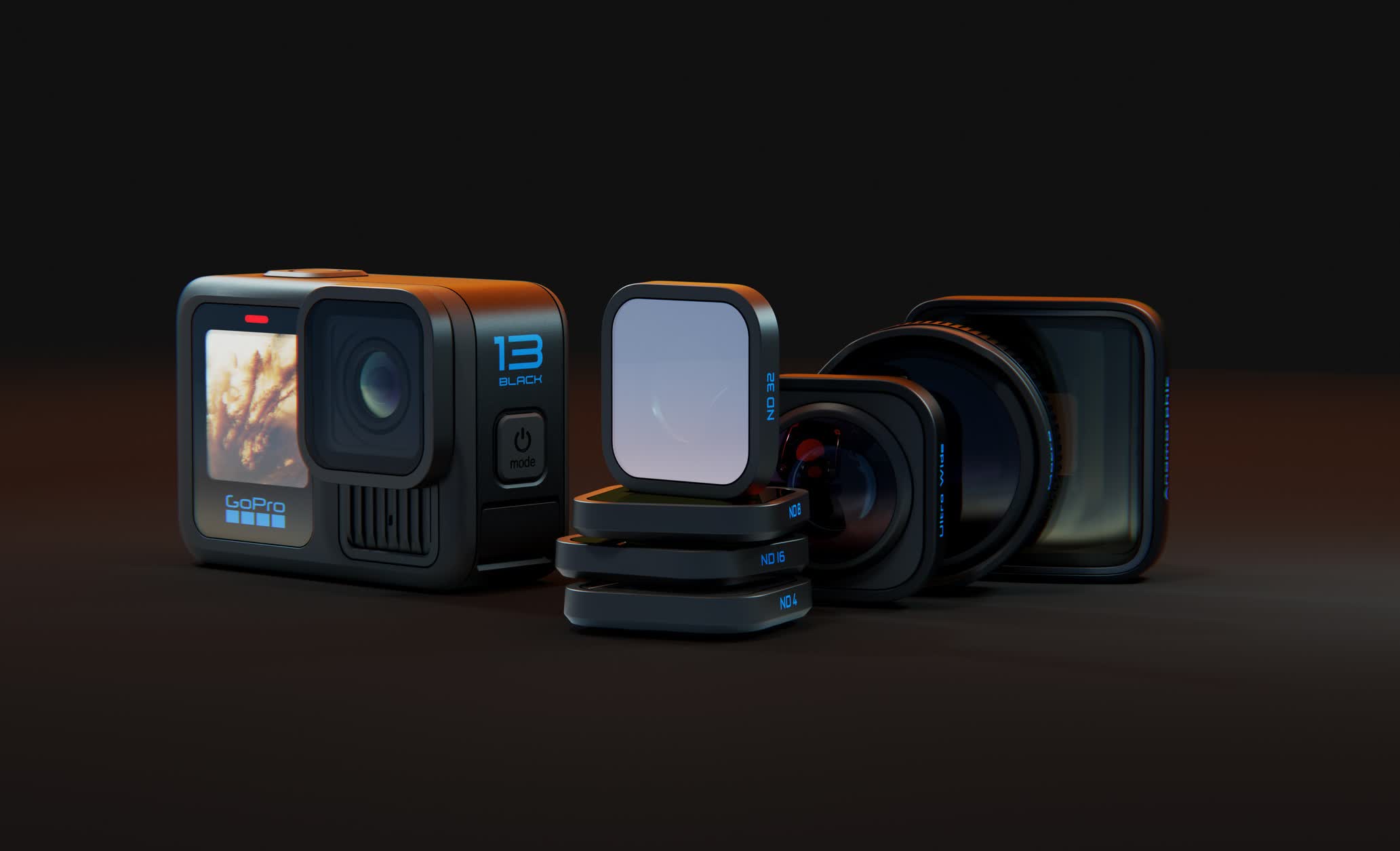 GoPro expands lineup with $399 Hero 13 Black and budget-friendly $199 ...