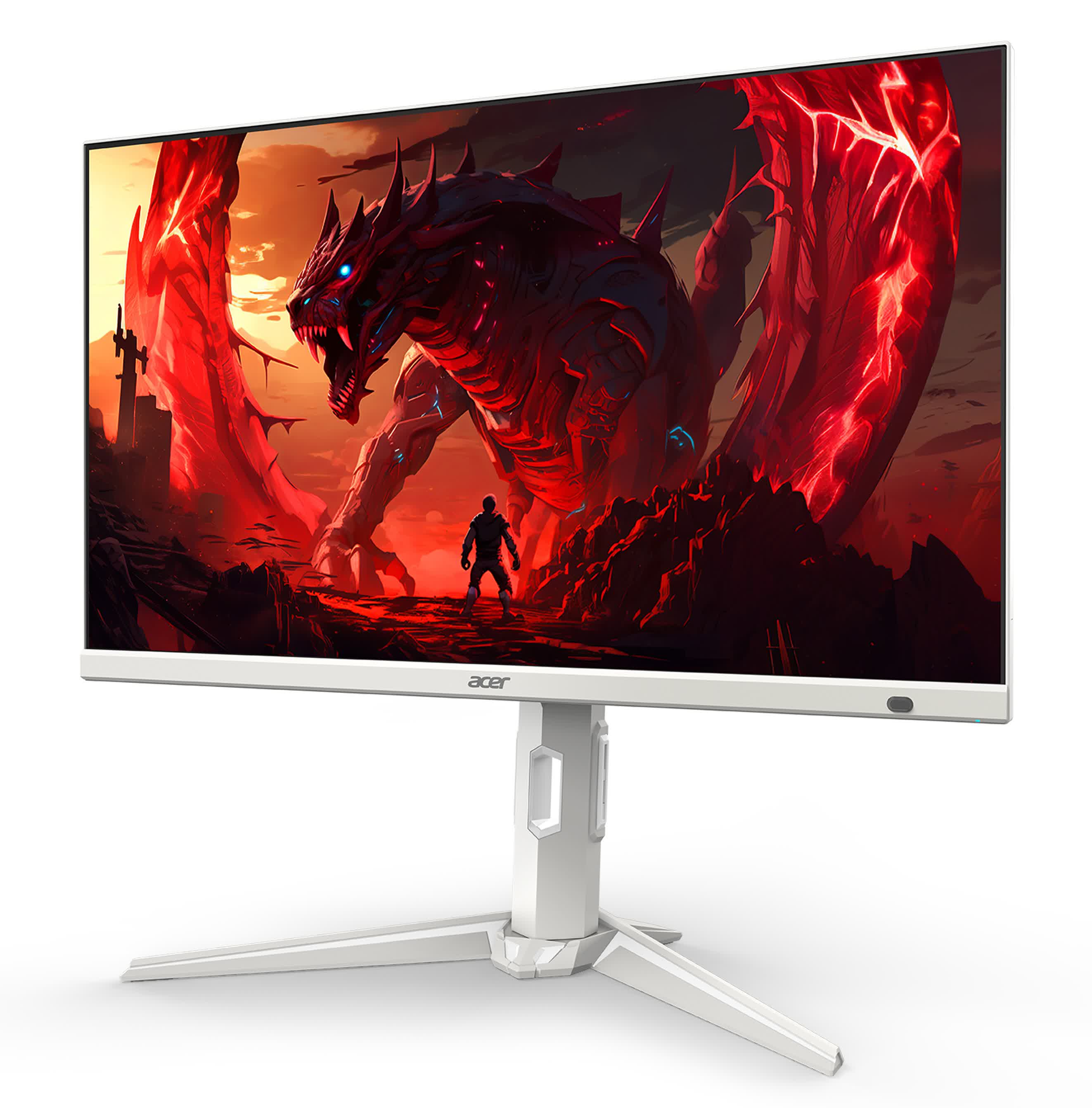 Acer's new Nitro gaming monitors push refresh rates to a blistering ...