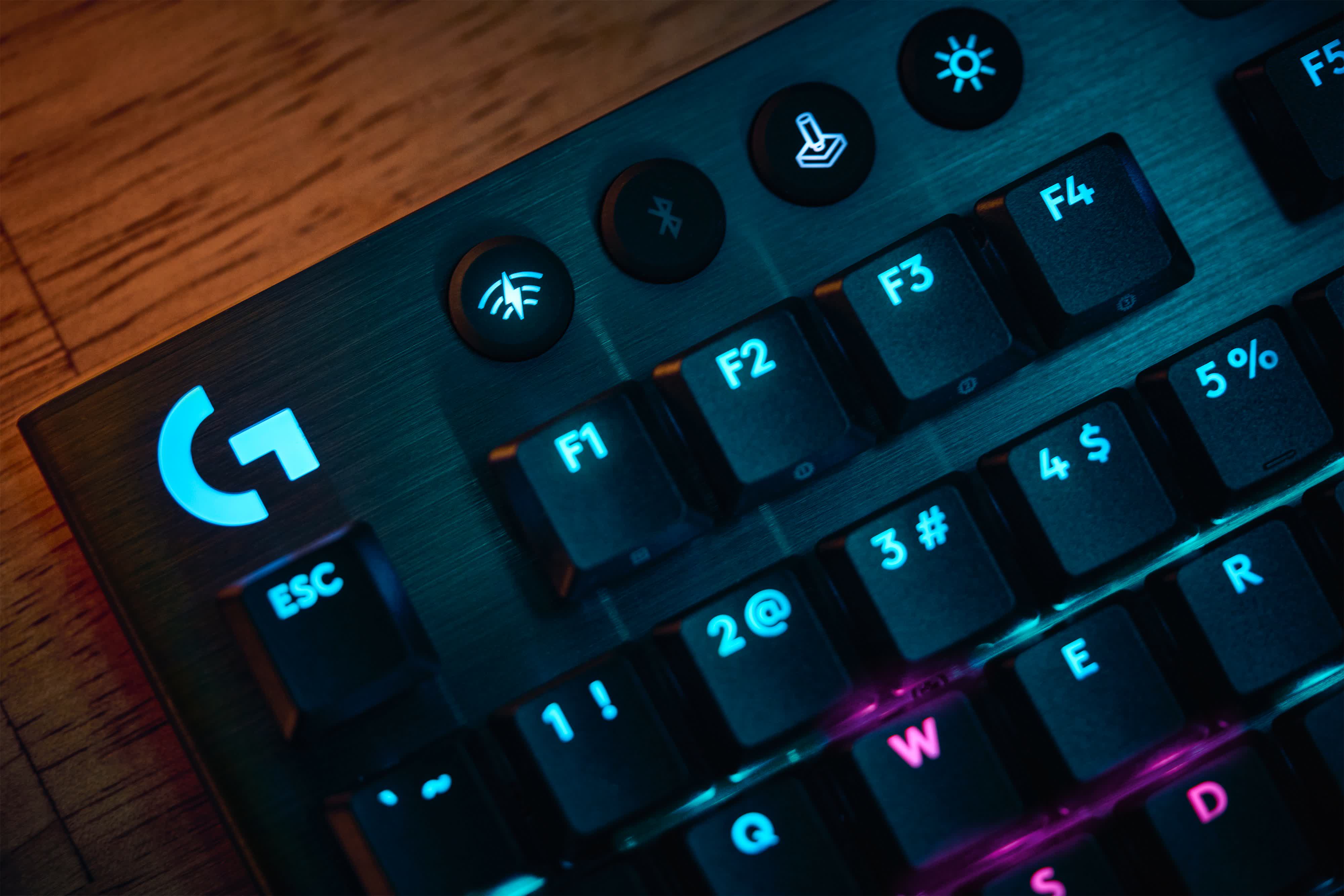 Logitech reveals G915 X low-profile keyboard alongside a host of other ...