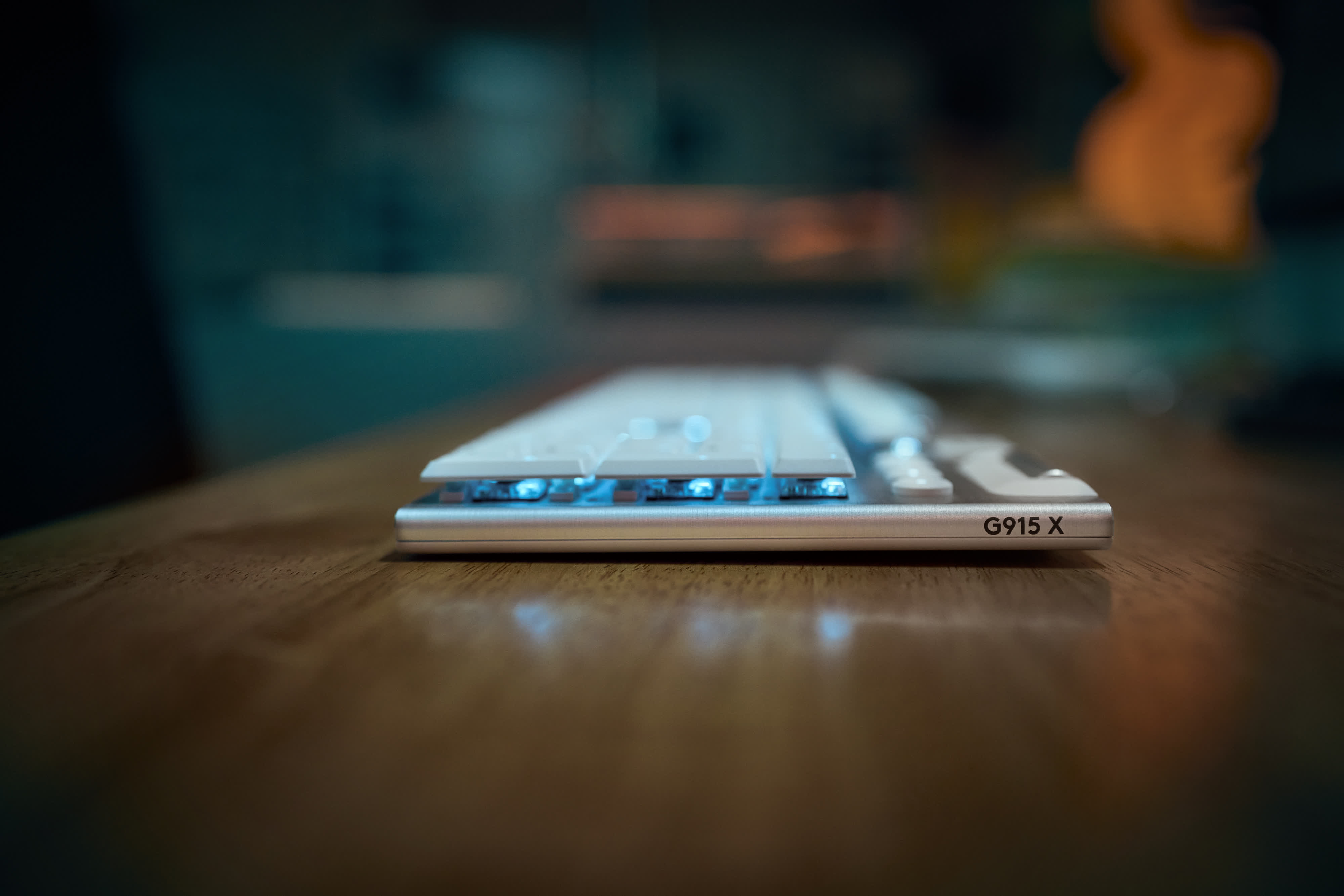 Logitech reveals G915 X low-profile keyboard alongside a host of other ...