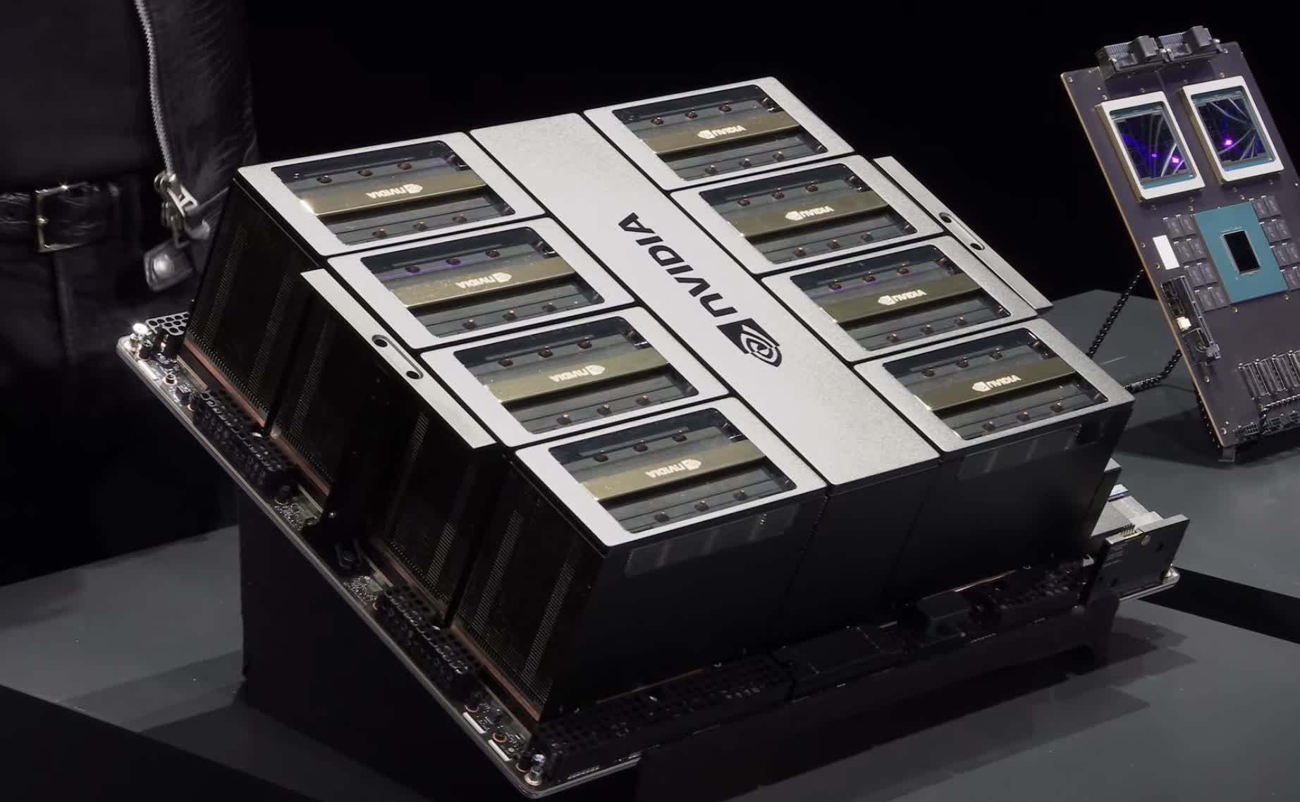 Foxconn To Open Mexico Plant For Mass Production Of Nvidia Blackwell Foxconn To Open Mexico Plant For Mass Production Of Nvidia Blackwell