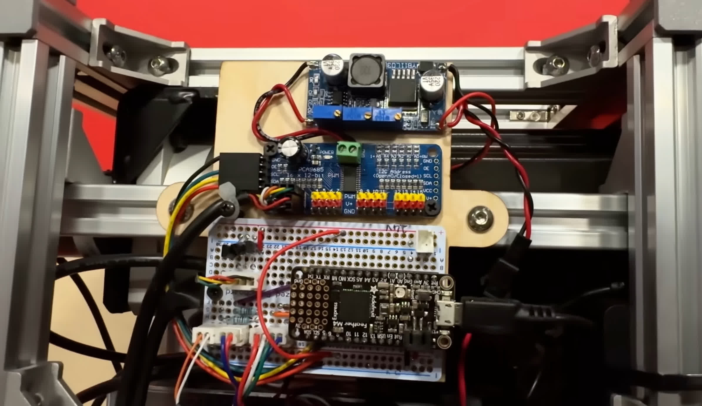 Mark Rober's lightning-fast robot can win at rock-paper-scissors 100% ...