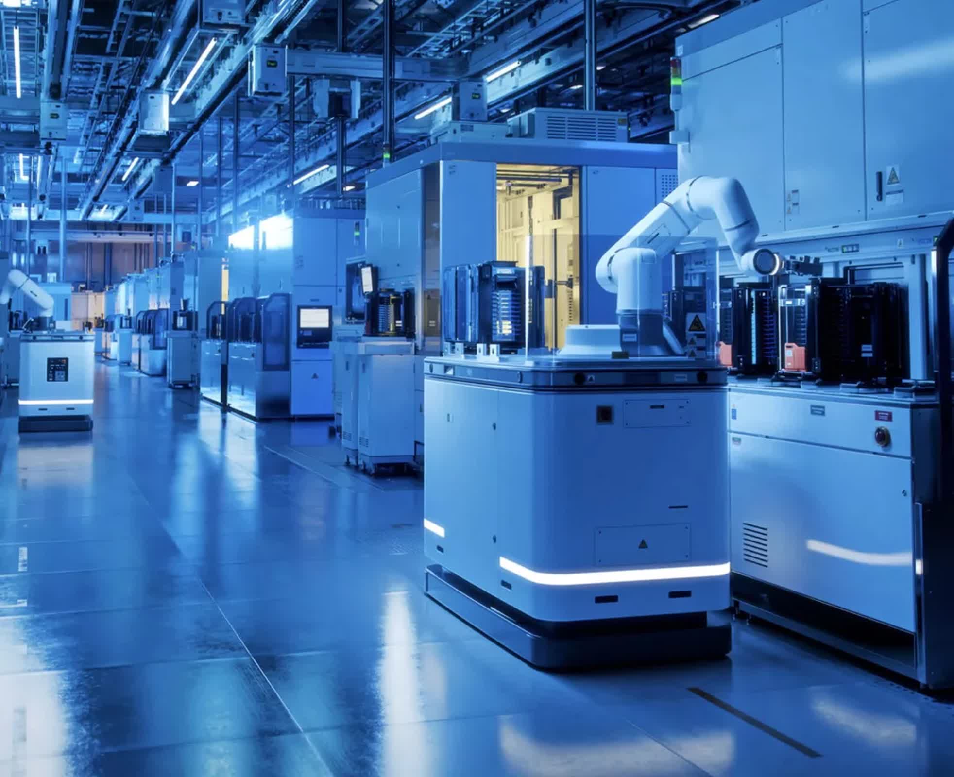 Taiwan economic minister says TSMC's core advanced tech like 2nm chips ...
